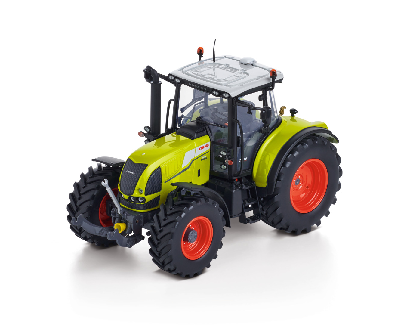 Claas ARION 640 C | Modelsnavigator.com