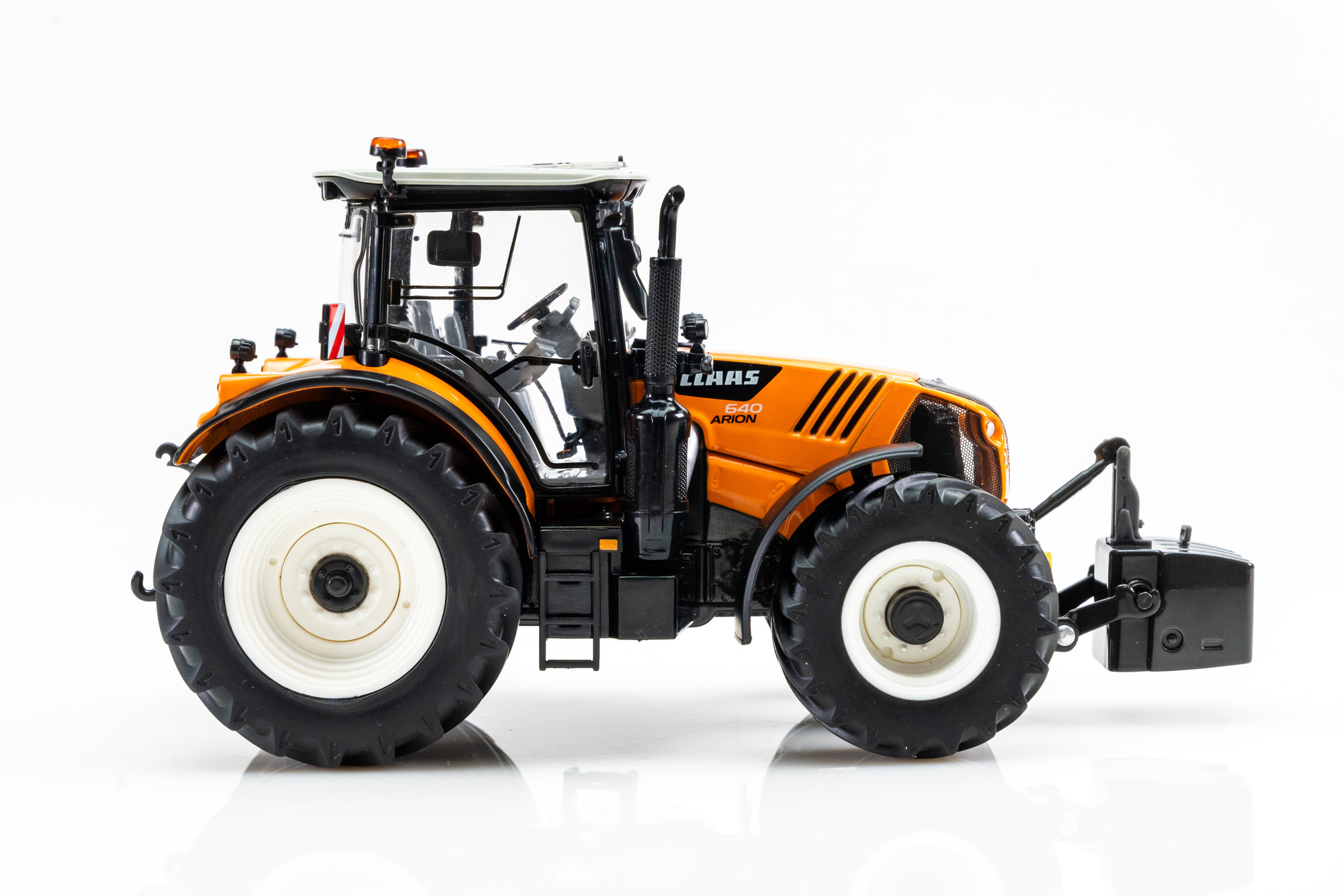 CLAAS Arion 640 Orange Color - Limited ed. | Modelsnavigator.com