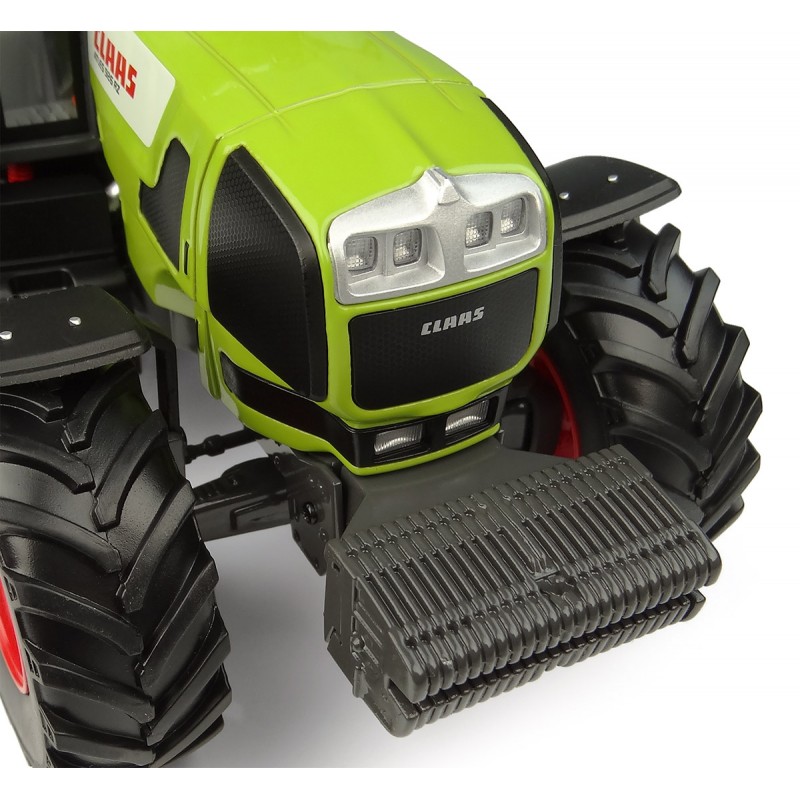 Claas Atles 926 RZ with fixed front weight | Modelsnavigator.com