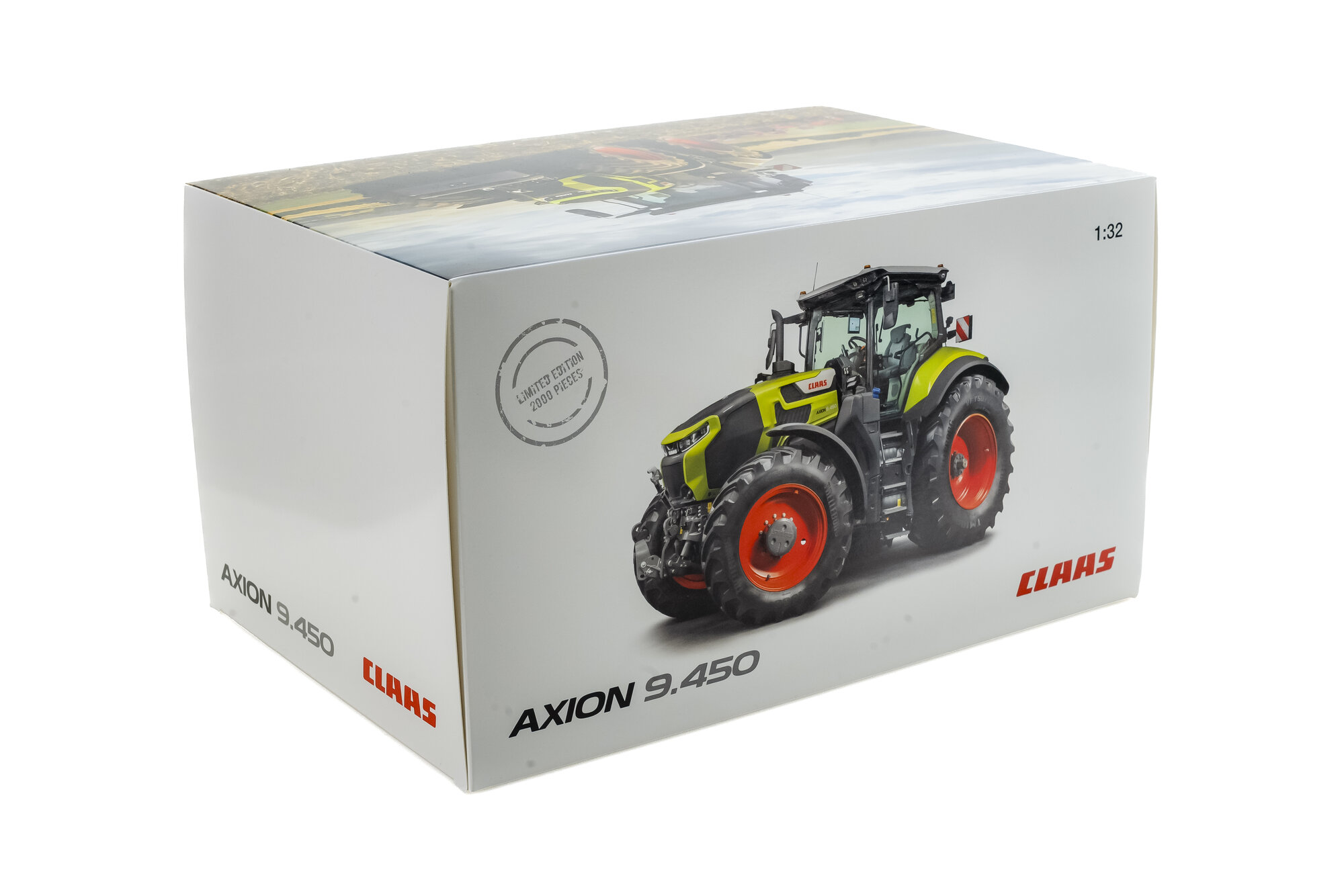 CLAAS Axion 9.450 "Agritechnica 2025" | Modelsnavigator.com
