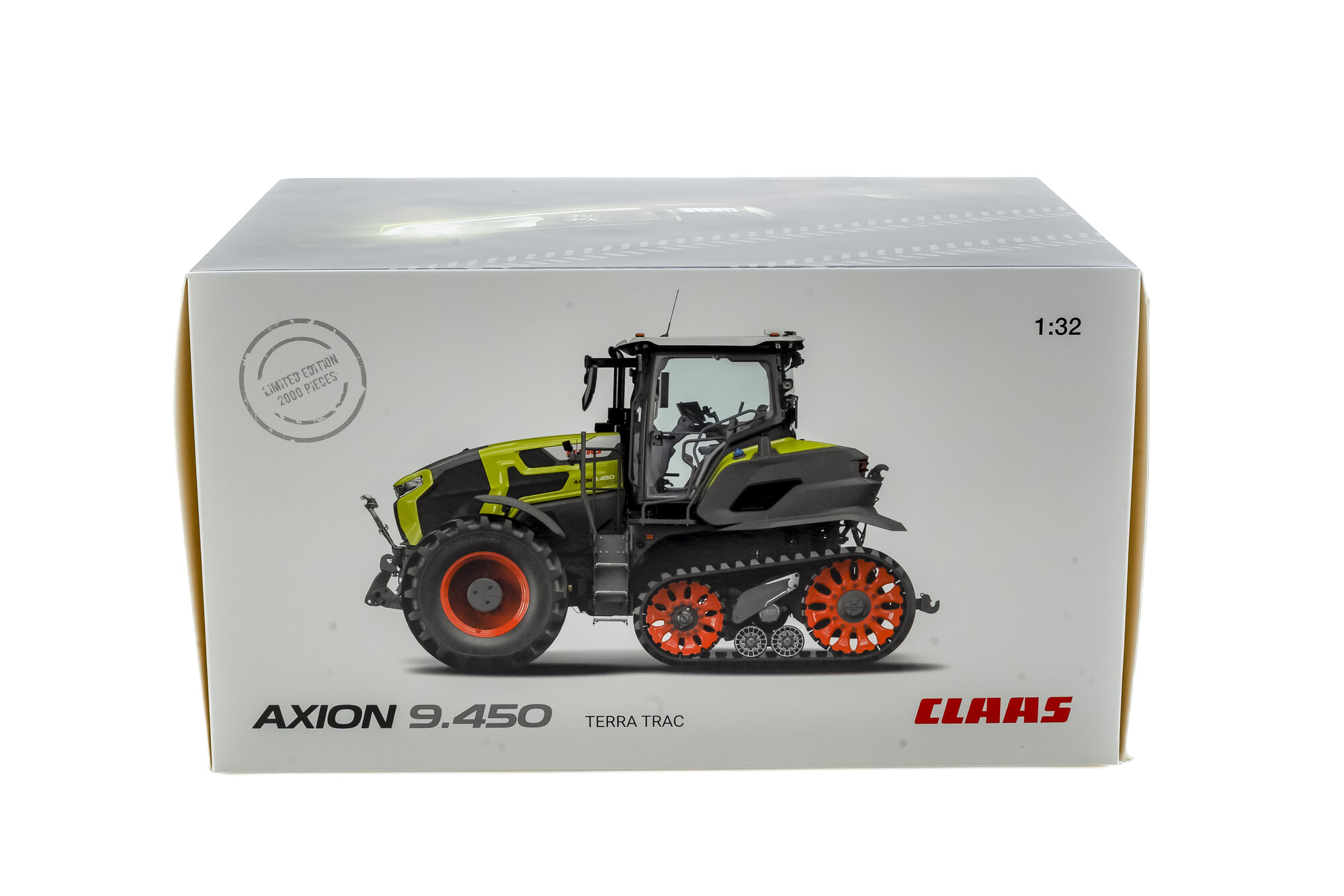 Claas Axion 9.450 Terra Trac | Modelsnavigator.com
