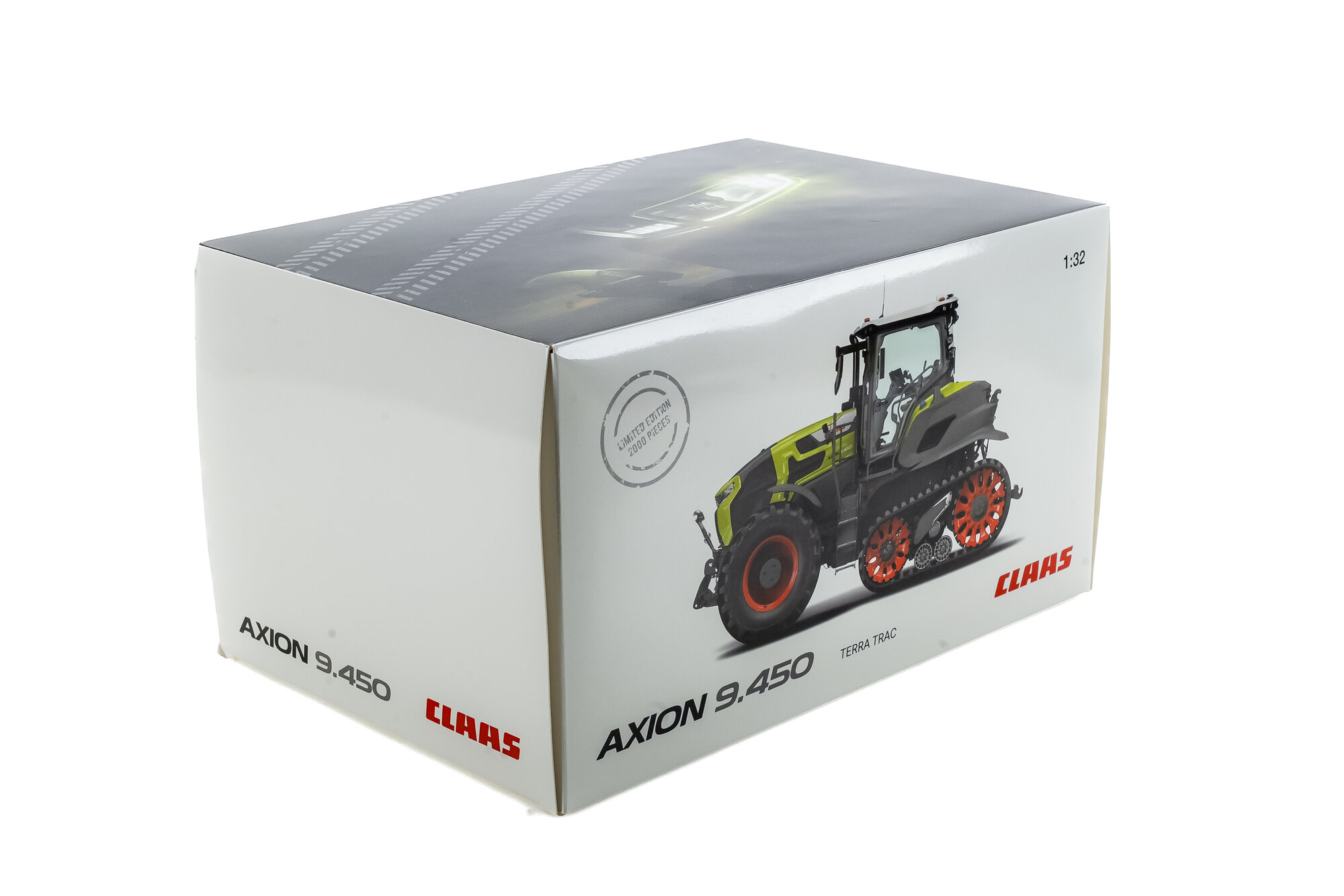 Claas Axion 9.450 Terra Trac | Modelsnavigator.com