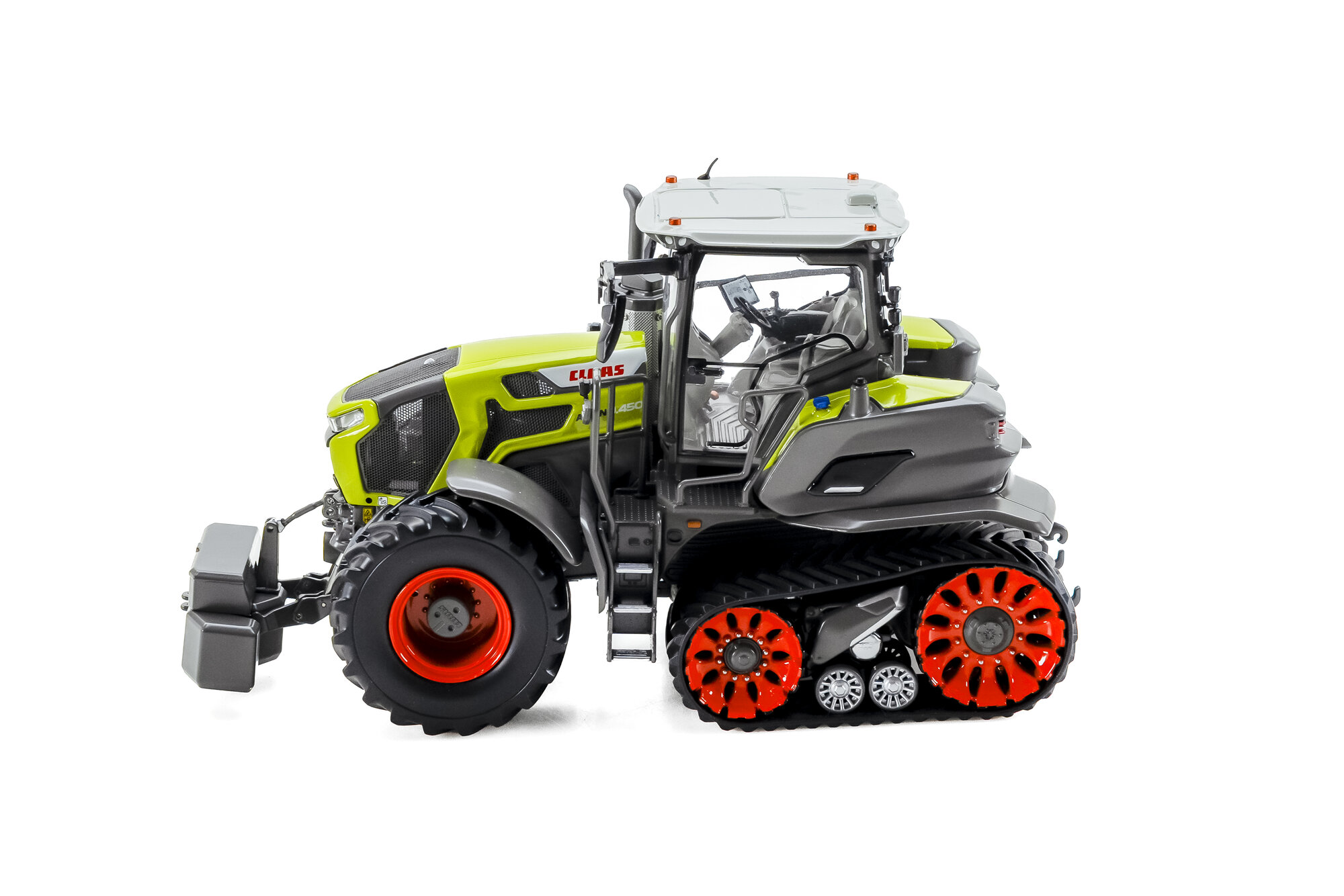Claas Axion 9.450 Terra Trac | Modelsnavigator.com