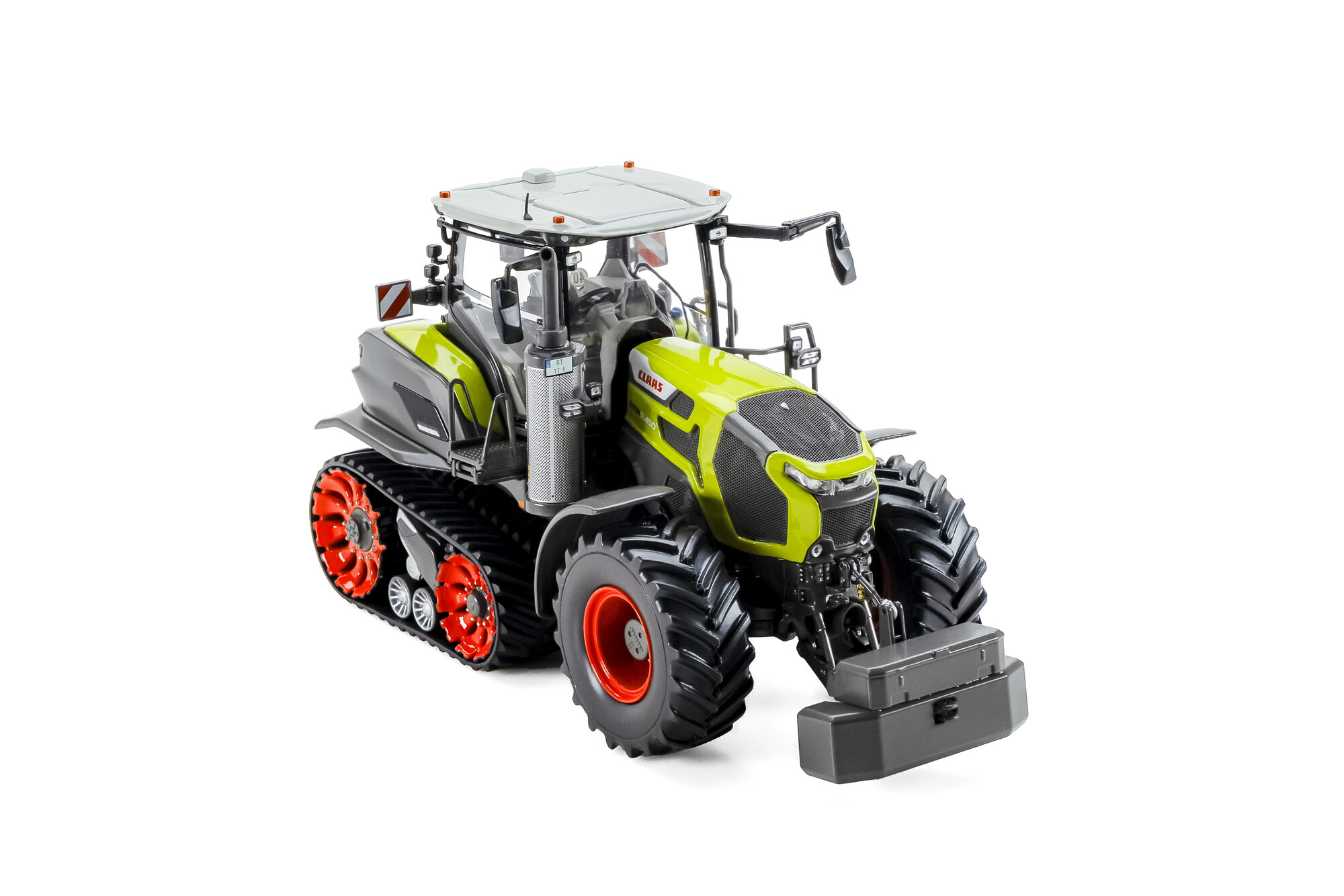 Claas Axion 9.450 Terra Trac | Modelsnavigator.com