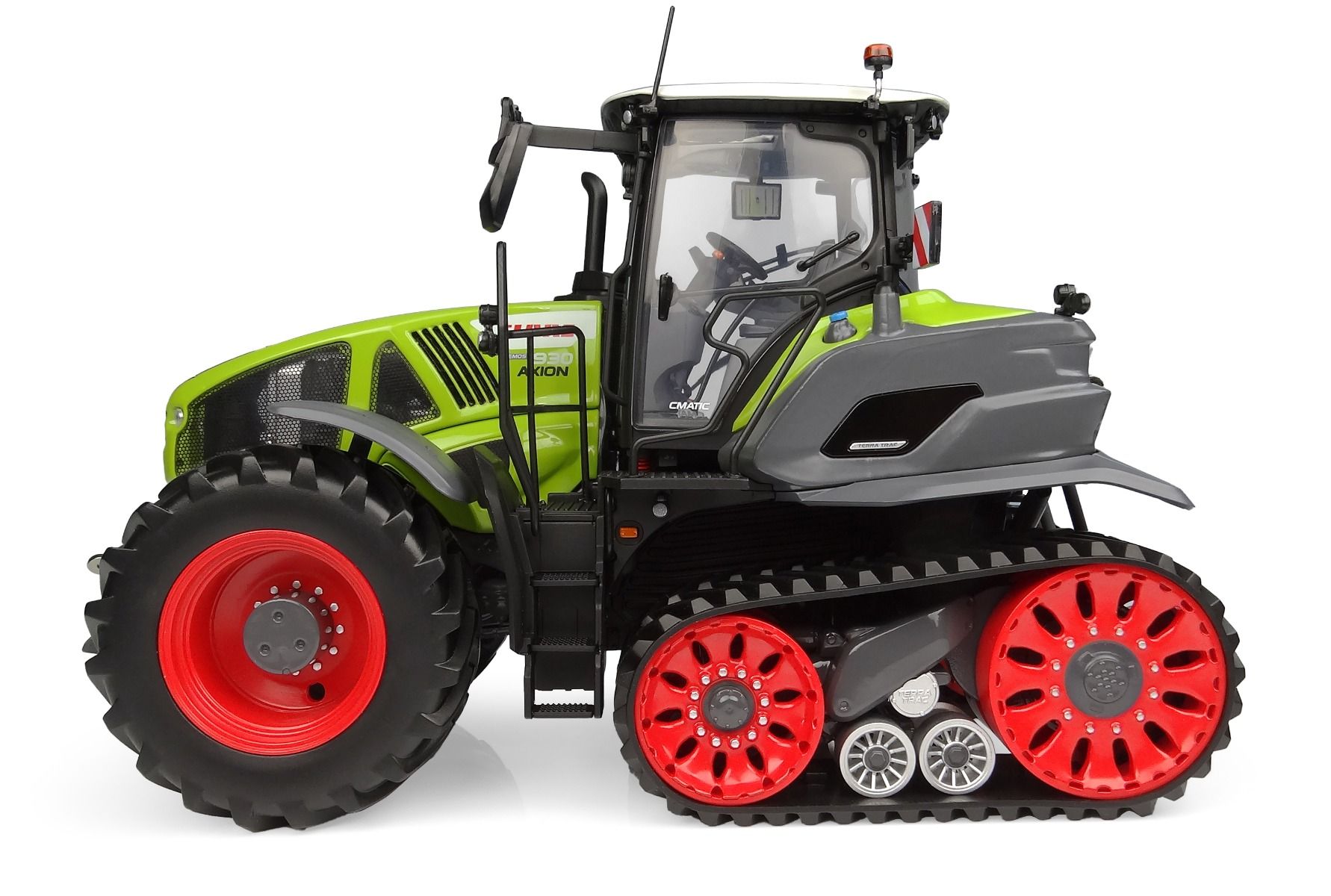 CLAAS Axion 930 Terra Trac | Modelsnavigator.com