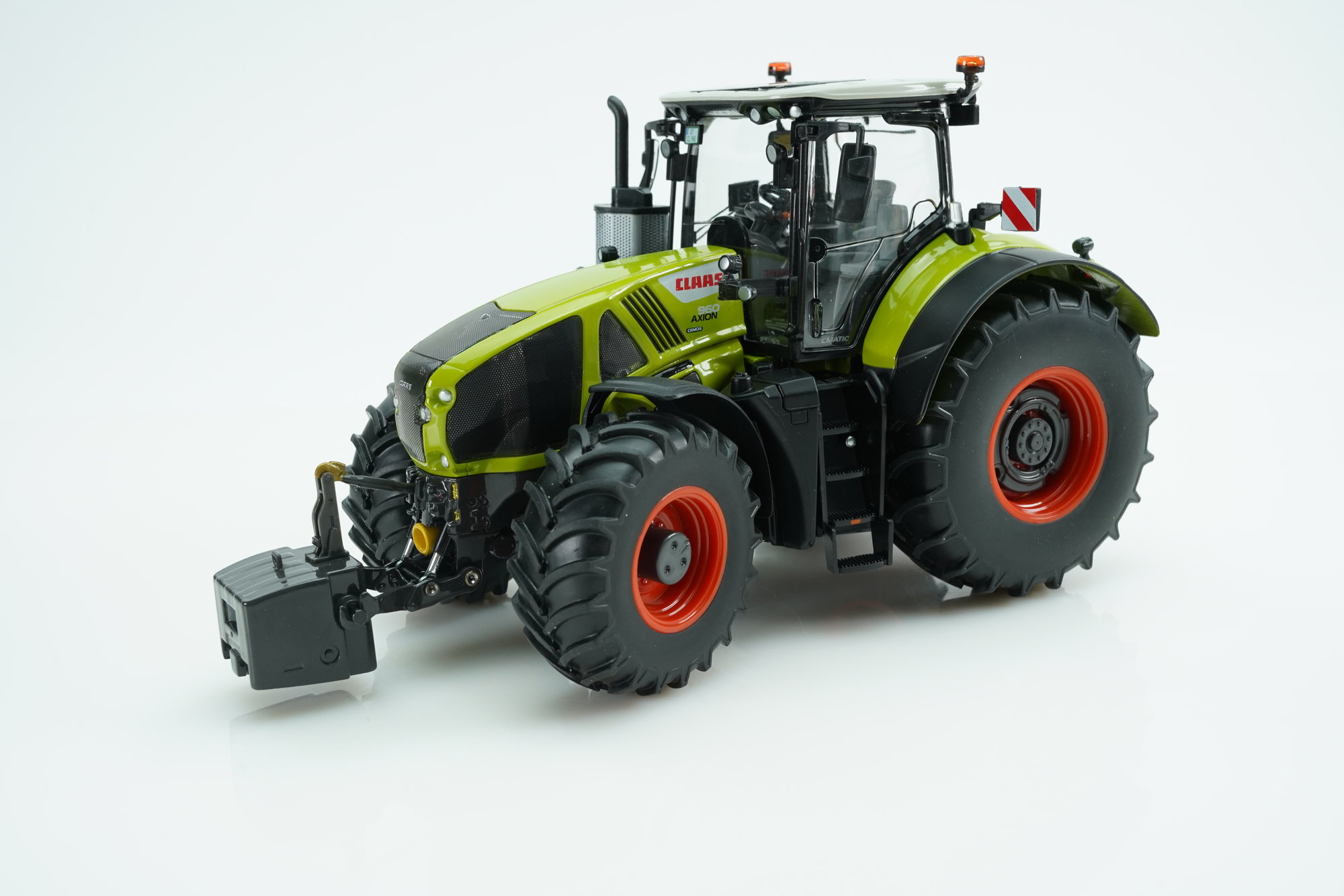 Claas AXION 960 St.V | Modelsnavigator.com