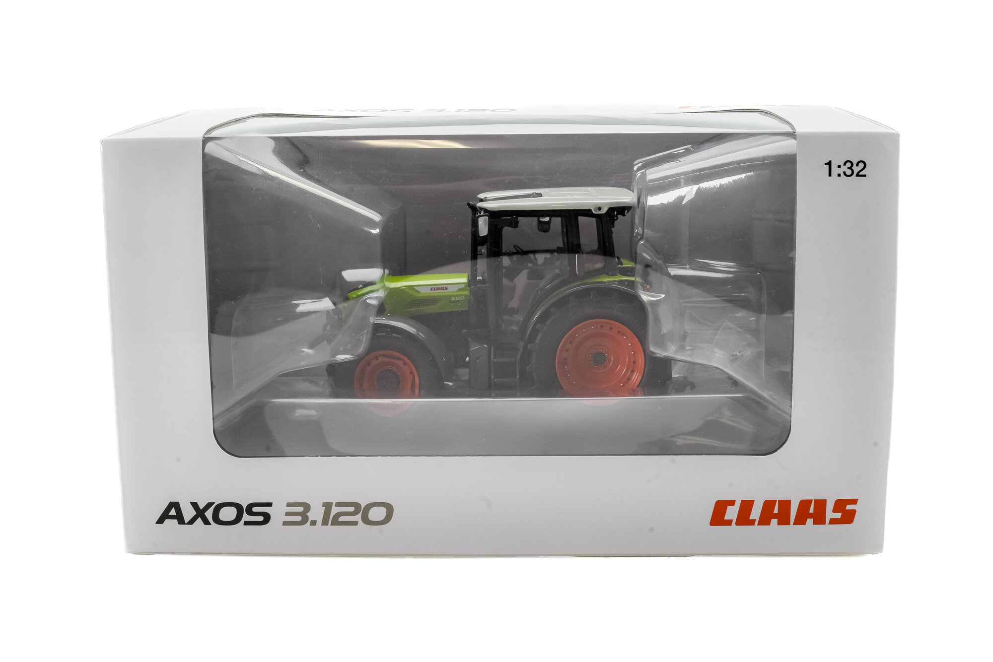 CLAAS Axos 3.120 Limited Edition | Modelsnavigator.com
