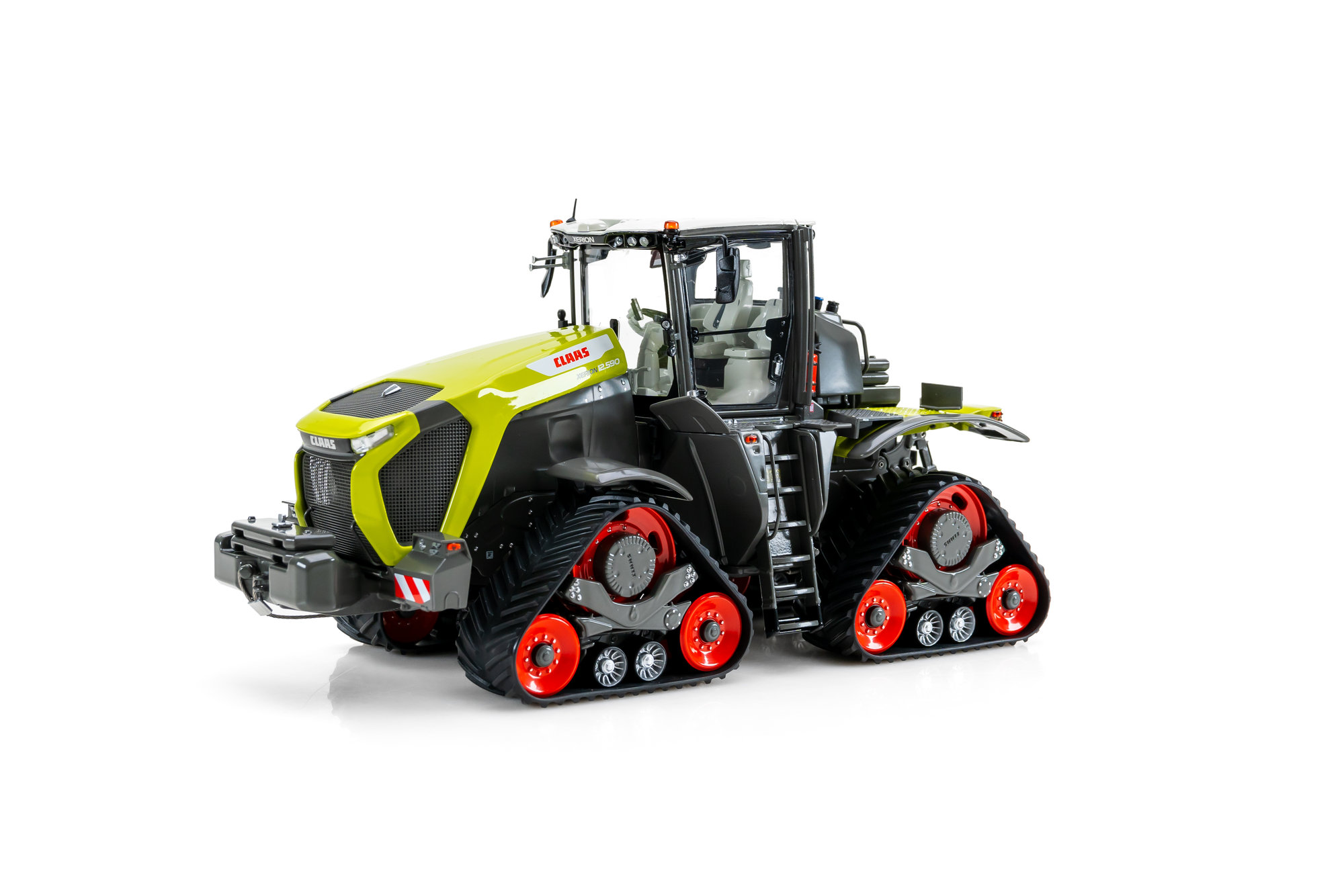 Claas Xerion 12.590 Terra Trac | Modelsnavigator.com