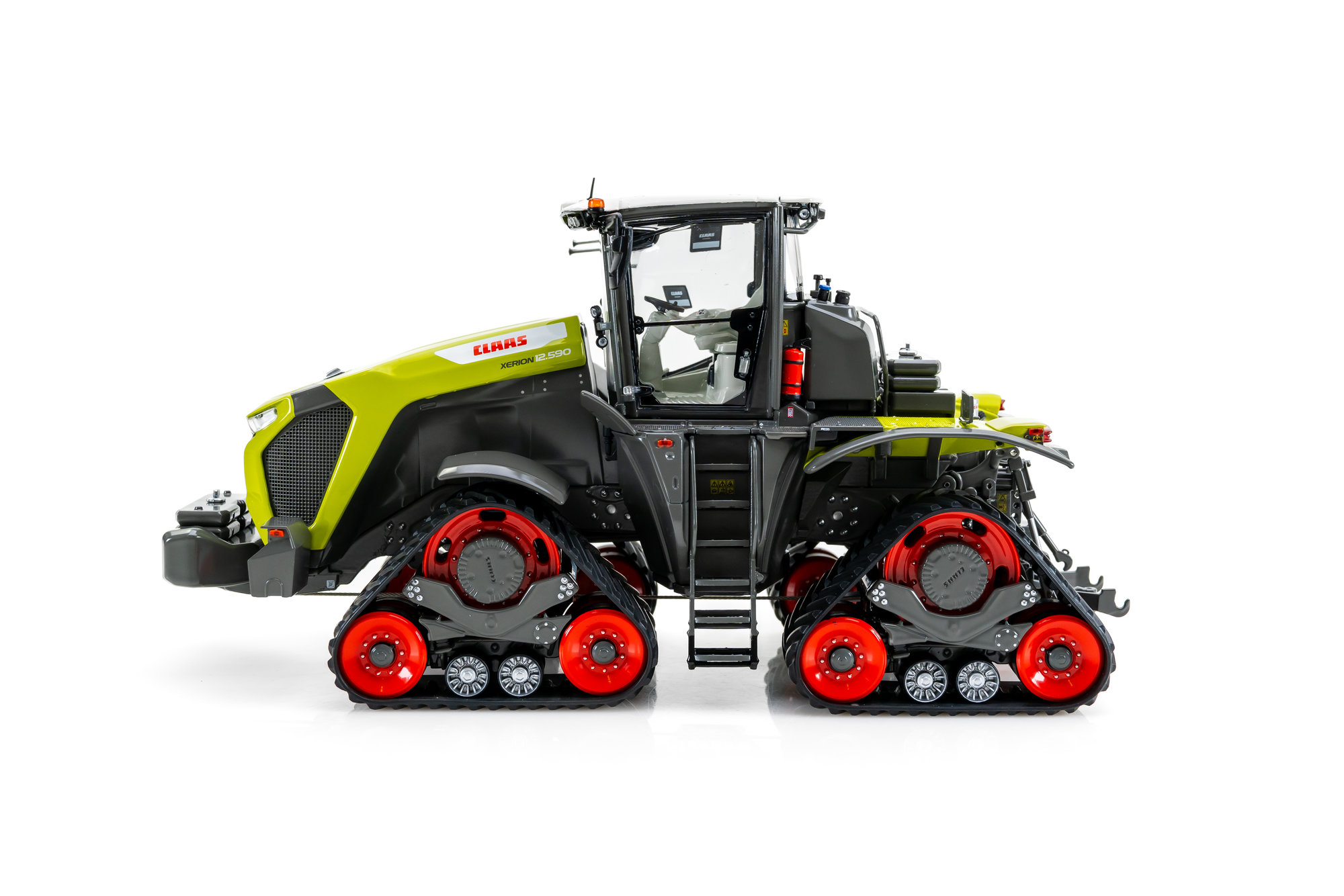 Claas Xerion 12.590 Terra Trac | Modelsnavigator.com