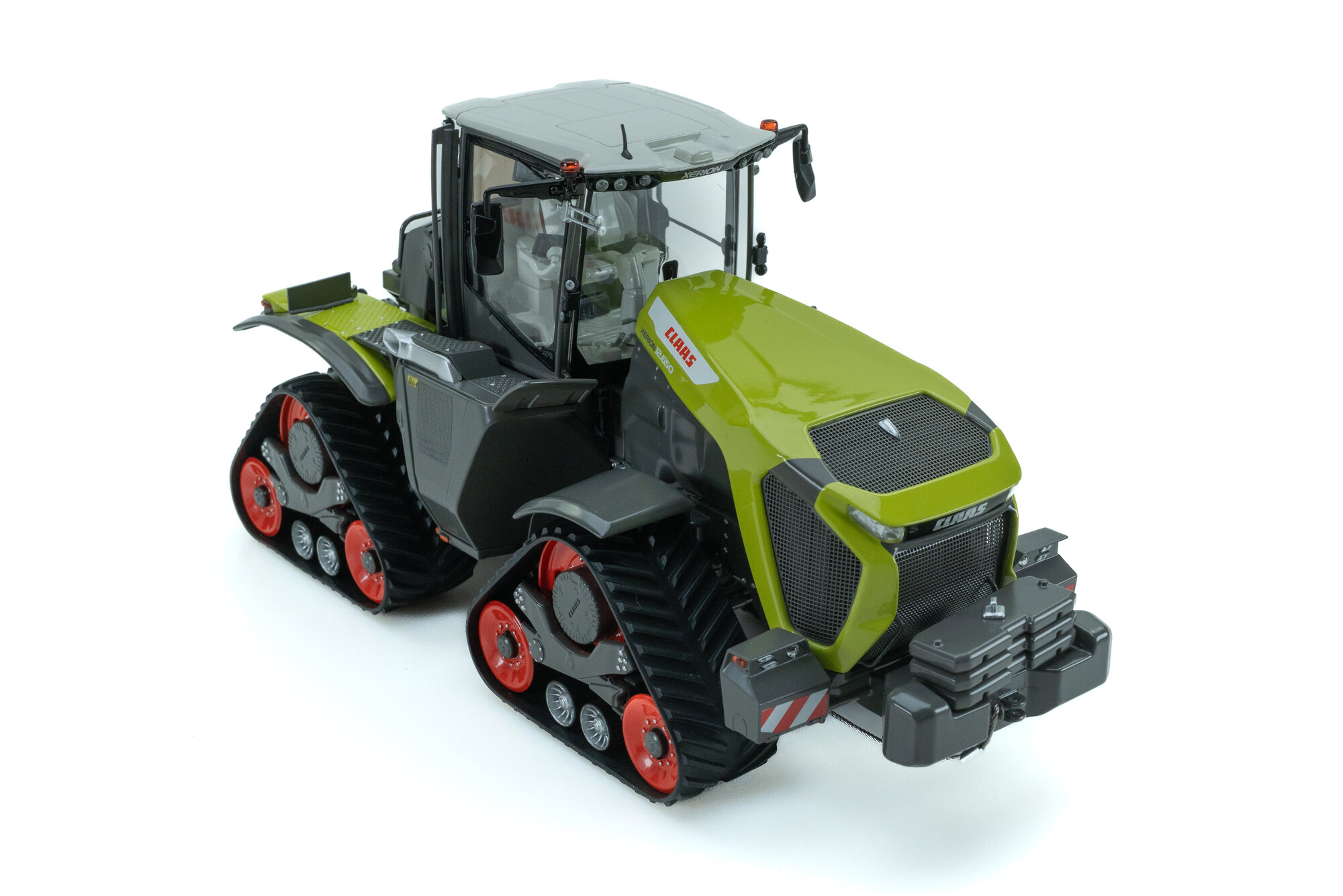 Claas XERION 12.650 TERRA TRAC "XERION drawing" | Modelsnavigator.com