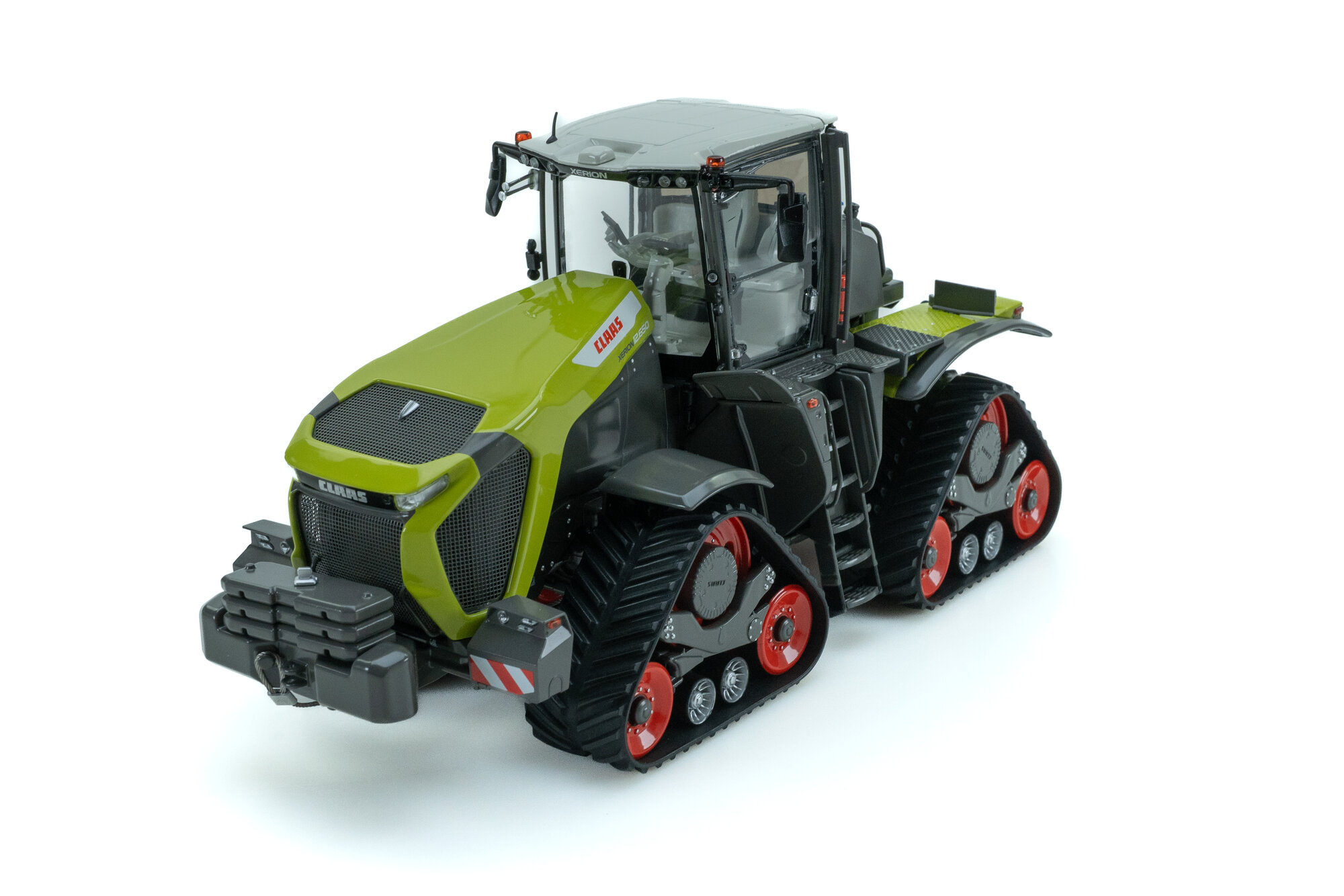 Claas XERION 12.650 TERRA TRAC "XERION drawing" | Modelsnavigator.com