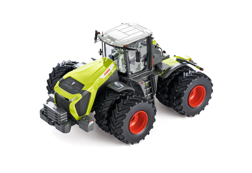 CLAAS XERION 12.650 TRAC North America Edition | Modelsnavigator.com
