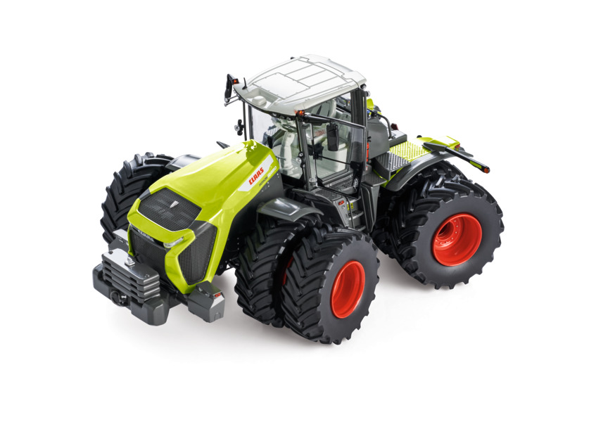 CLAAS XERION 12.650 TRAC North America Edition | Modelsnavigator.com