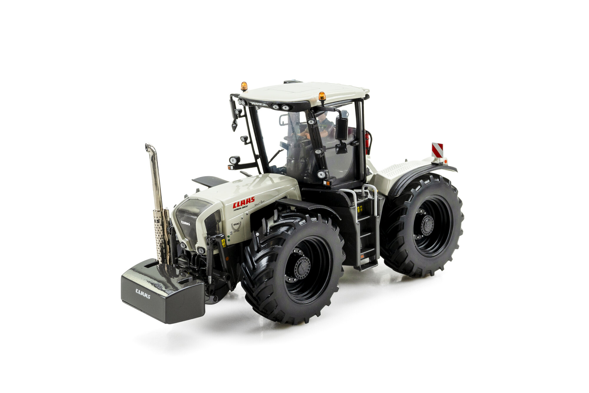 Claas Xerion 3800 Trac VC White Model Of The Year | Modelsnavigator.com