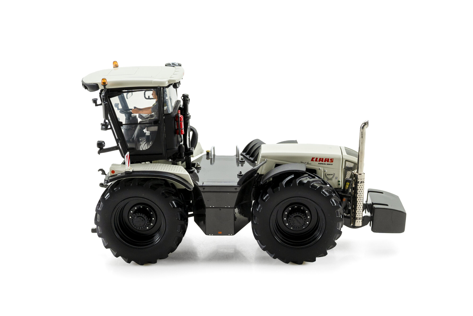 Claas Xerion 3800 Trac VC White Model Of The Year | Modelsnavigator.com