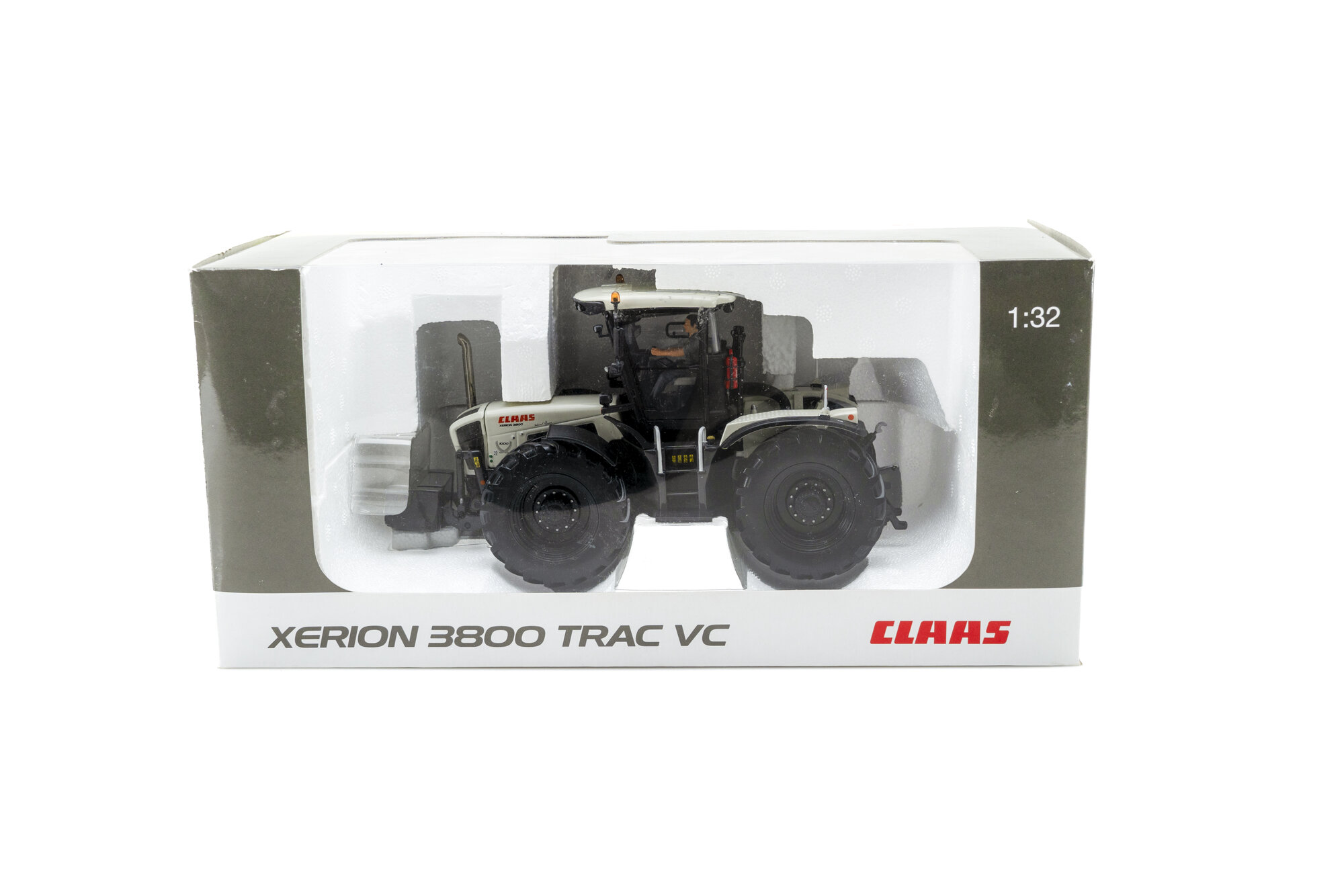 Claas Xerion 3800 Trac VC White Model Of The Year | Modelsnavigator.com