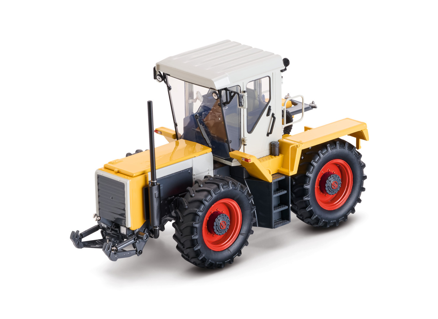 Claas Xerion Projekt 207- yellow edition | Modelsnavigator.com