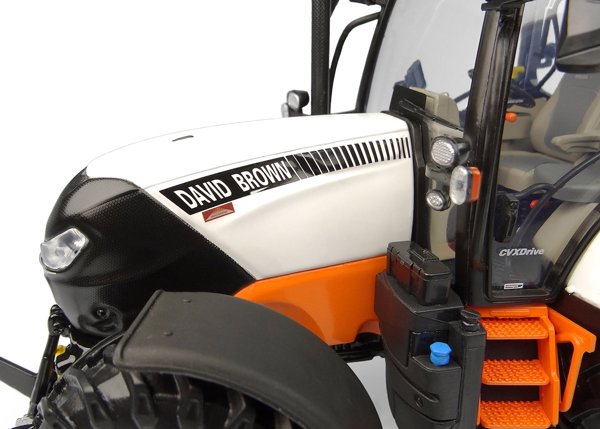 David Brown 1690 – 2024 reinterpretation | Modelsnavigator.com