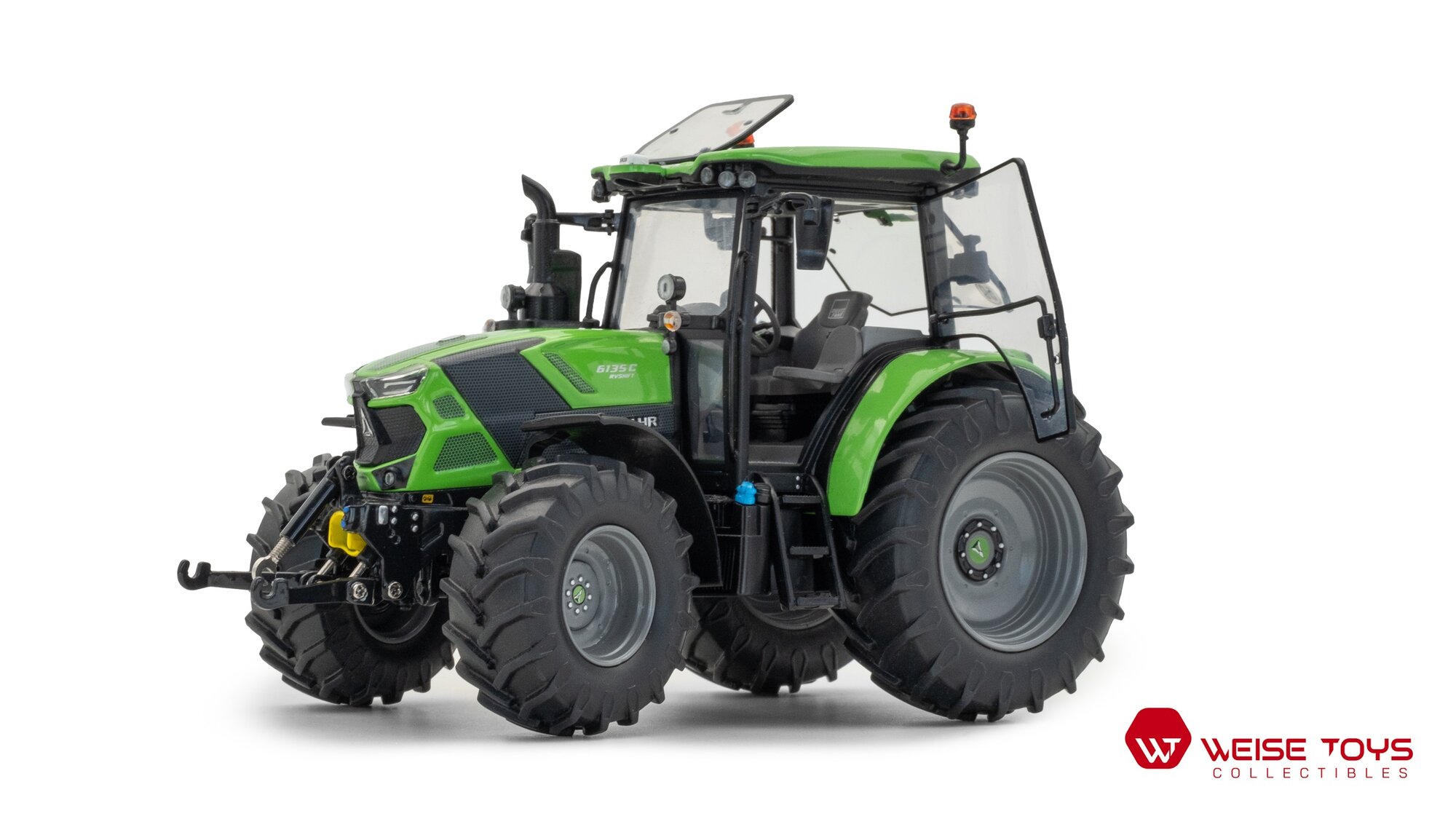 Deutz-Fahr 6135C RVShift | Modelsnavigator.com
