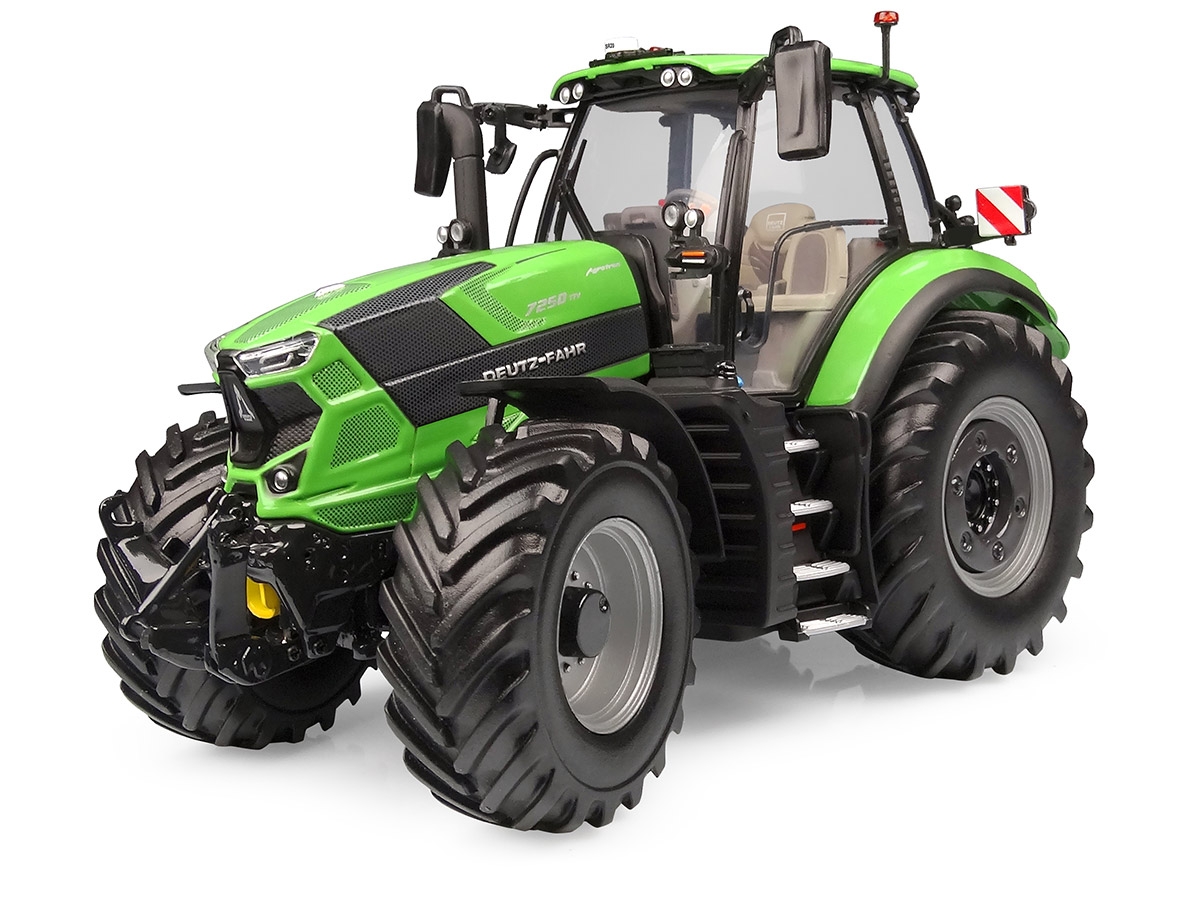 Deutz-Fahr 7250 TTV | Modelsnavigator.com