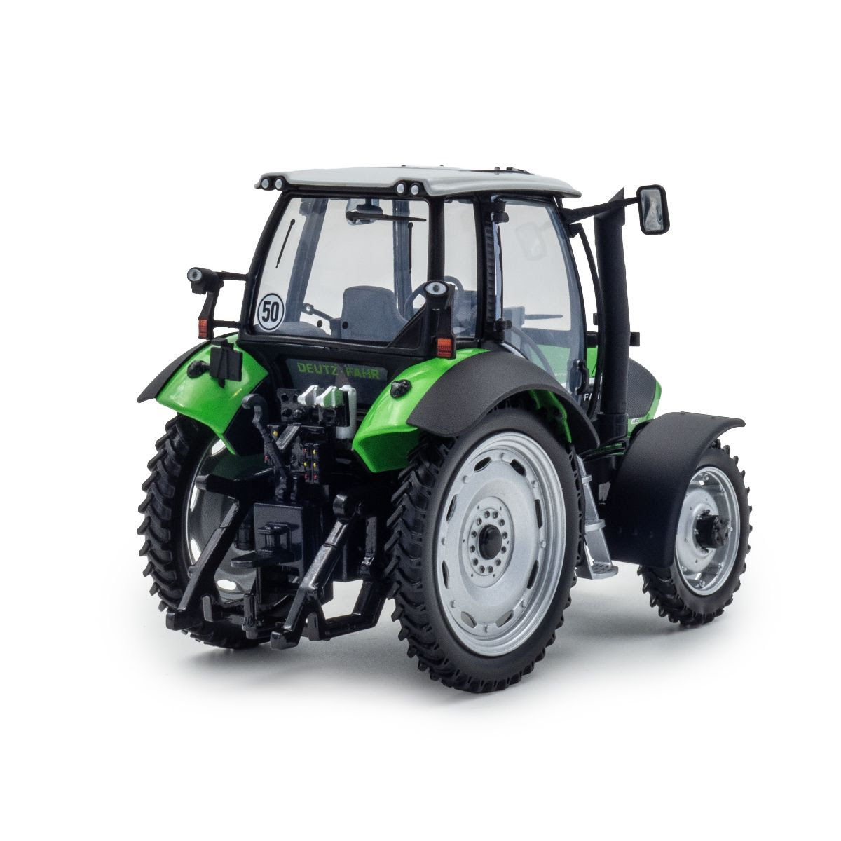 Deutz-Fahr Agrotron TTV 420 limited edition | Modelsnavigator.com