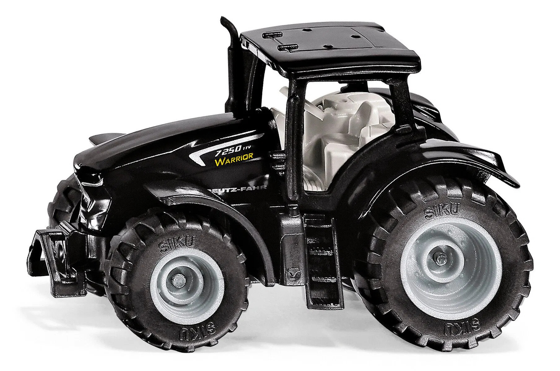 DEUTZ-FAHR TTV 7250 Warrior | Modelsnavigator.com