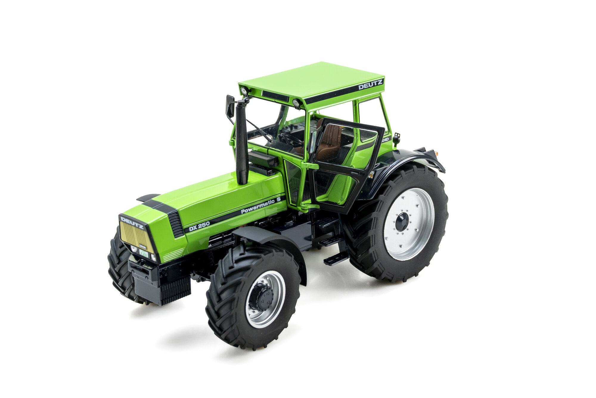Deutz DX 250 Powermatic S | Modelsnavigator.com