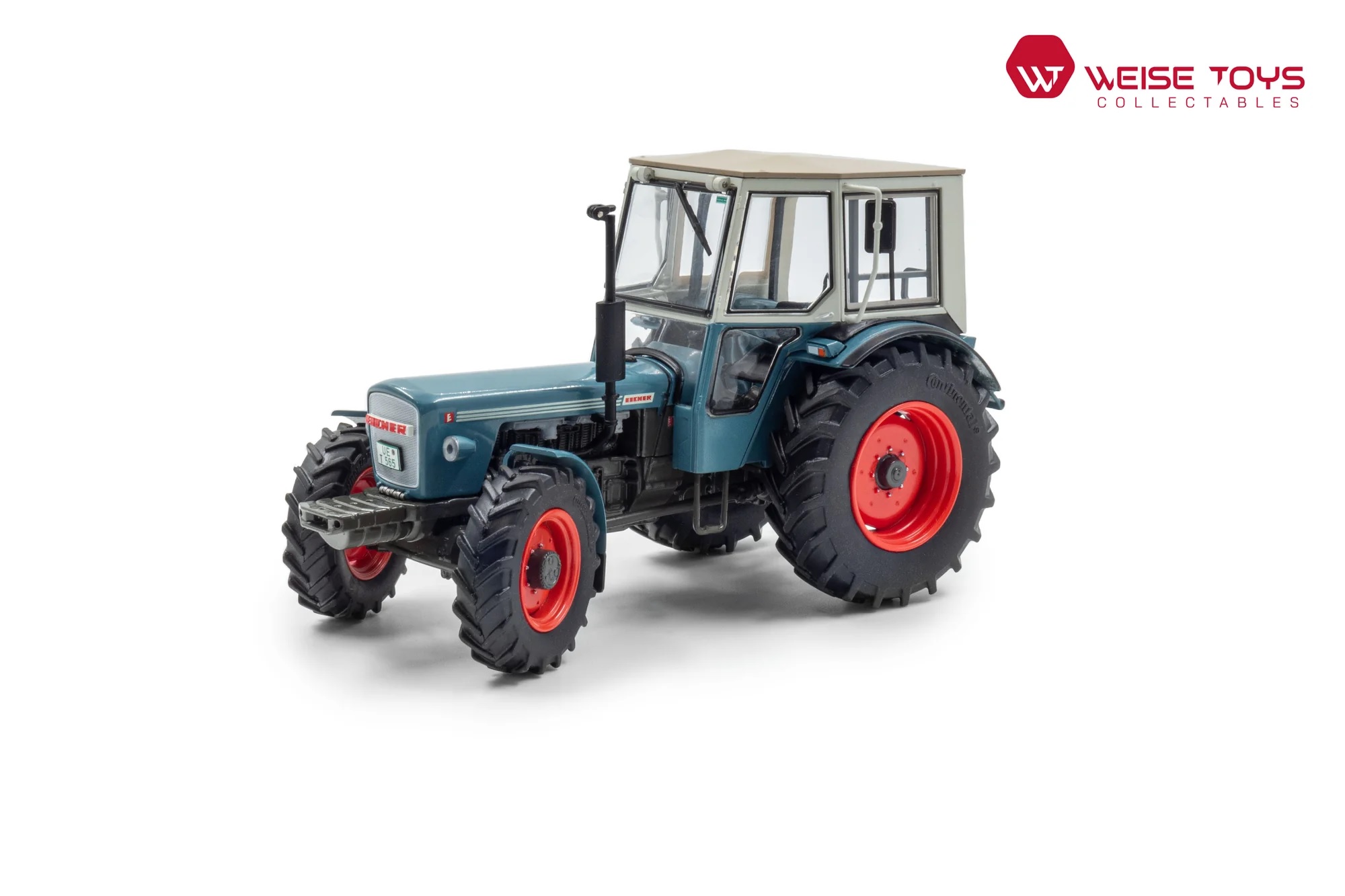 Eicher Wotan II (3014) with Cab | Modelsnavigator.com