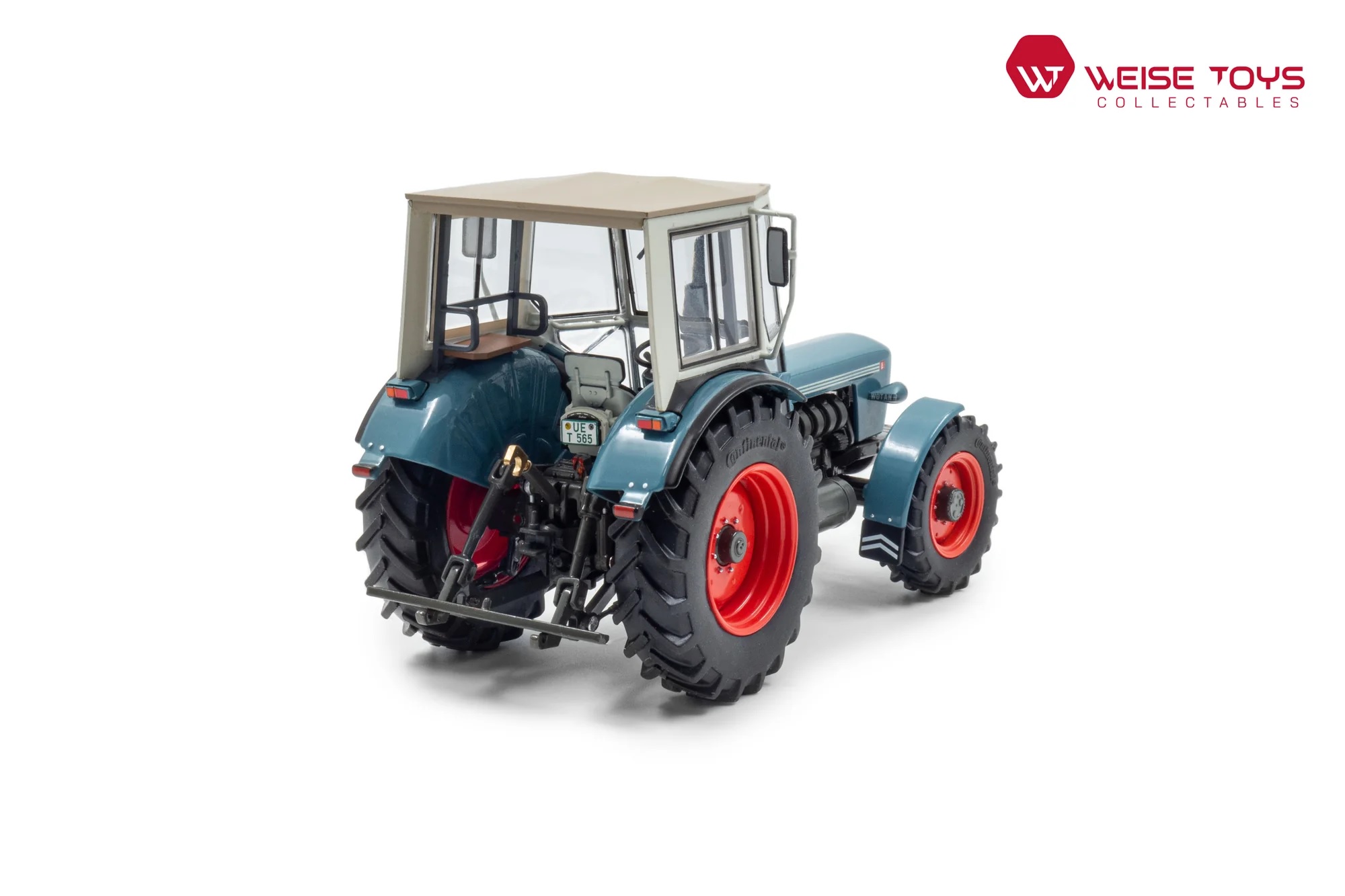 Eicher Wotan II (3014) with Cab | Modelsnavigator.com