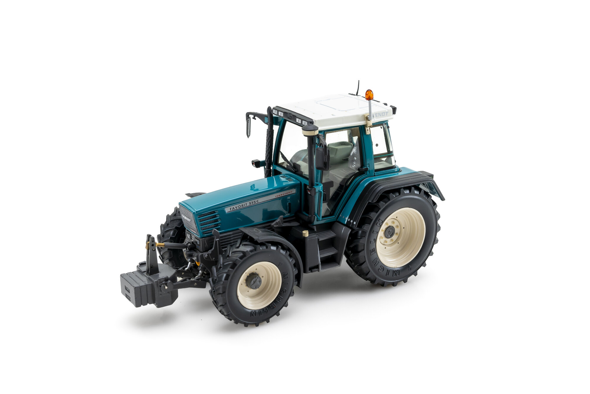 FENDT 515C Petrol Blue - Limited Edition | Modelsnavigator.com