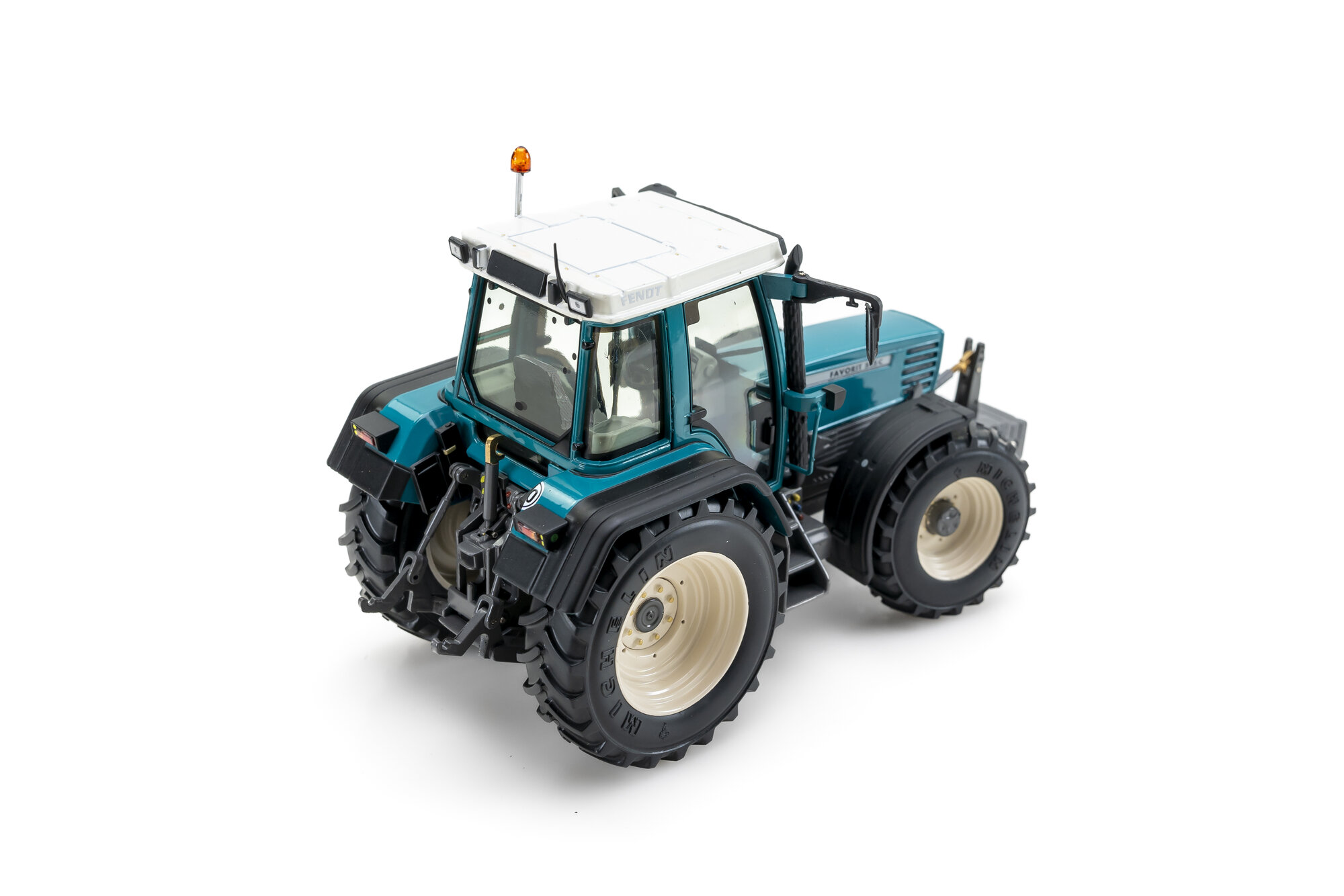 FENDT 515C Petrol Blue - Limited Edition | Modelsnavigator.com