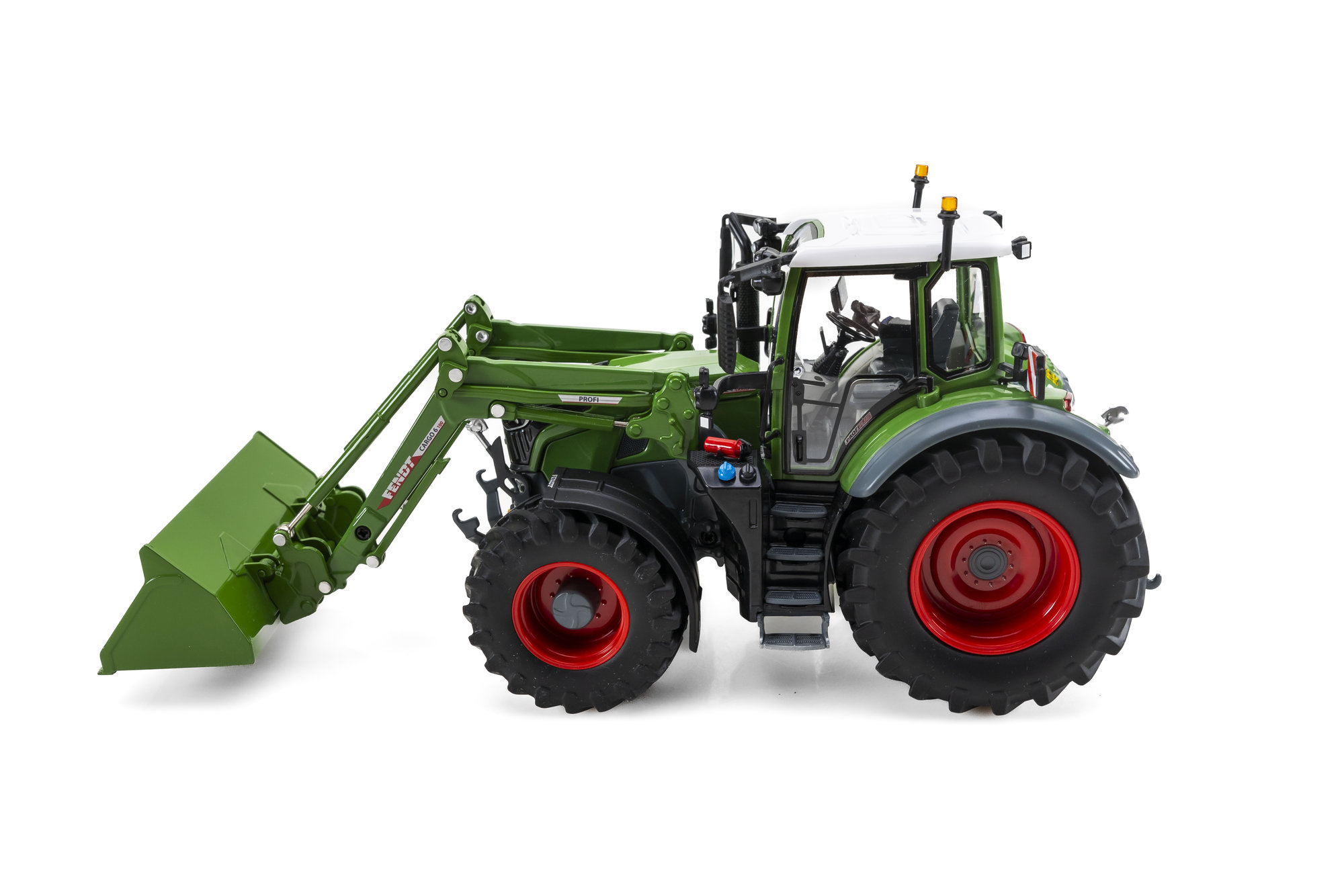 Fendt 724 Vario + Cargo 6.100 | Modelsnavigator.com