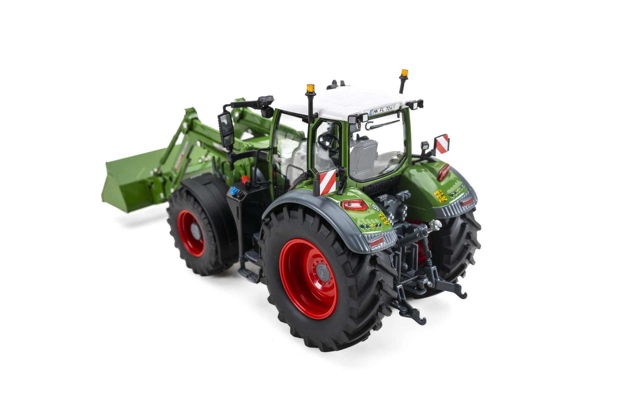 Fendt 724 Vario + Cargo 6.100 | Modelsnavigator.com