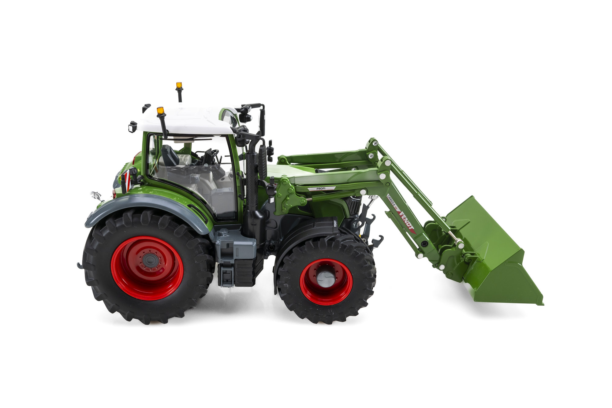 Fendt 724 Vario + Cargo 6.100 | Modelsnavigator.com