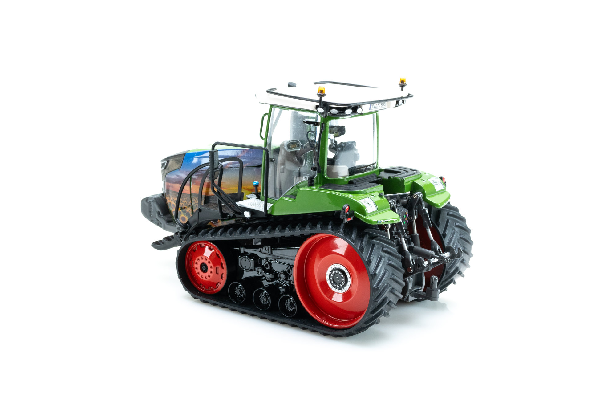 Fendt 940 Vario MT "Sun Flower" | Modelsnavigator.com