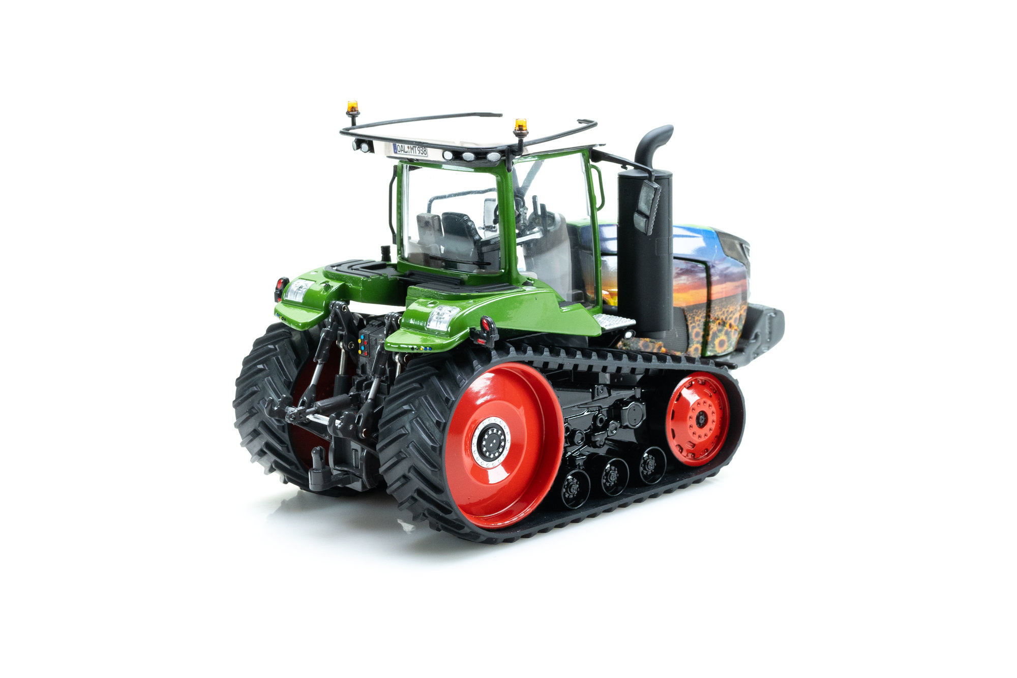 Fendt 940 Vario MT "Sun Flower" | Modelsnavigator.com