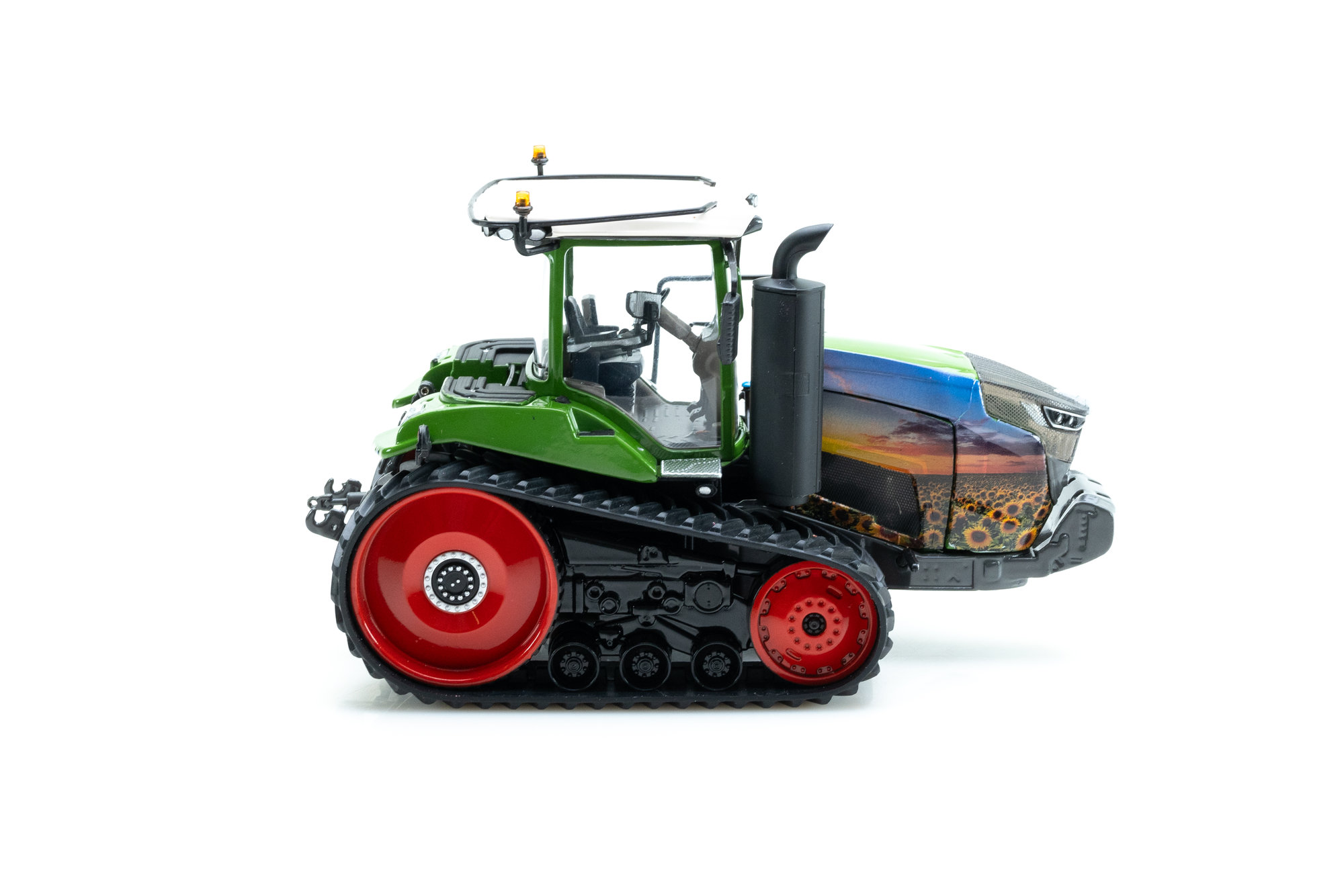 Fendt 940 Vario MT "Sun Flower" | Modelsnavigator.com