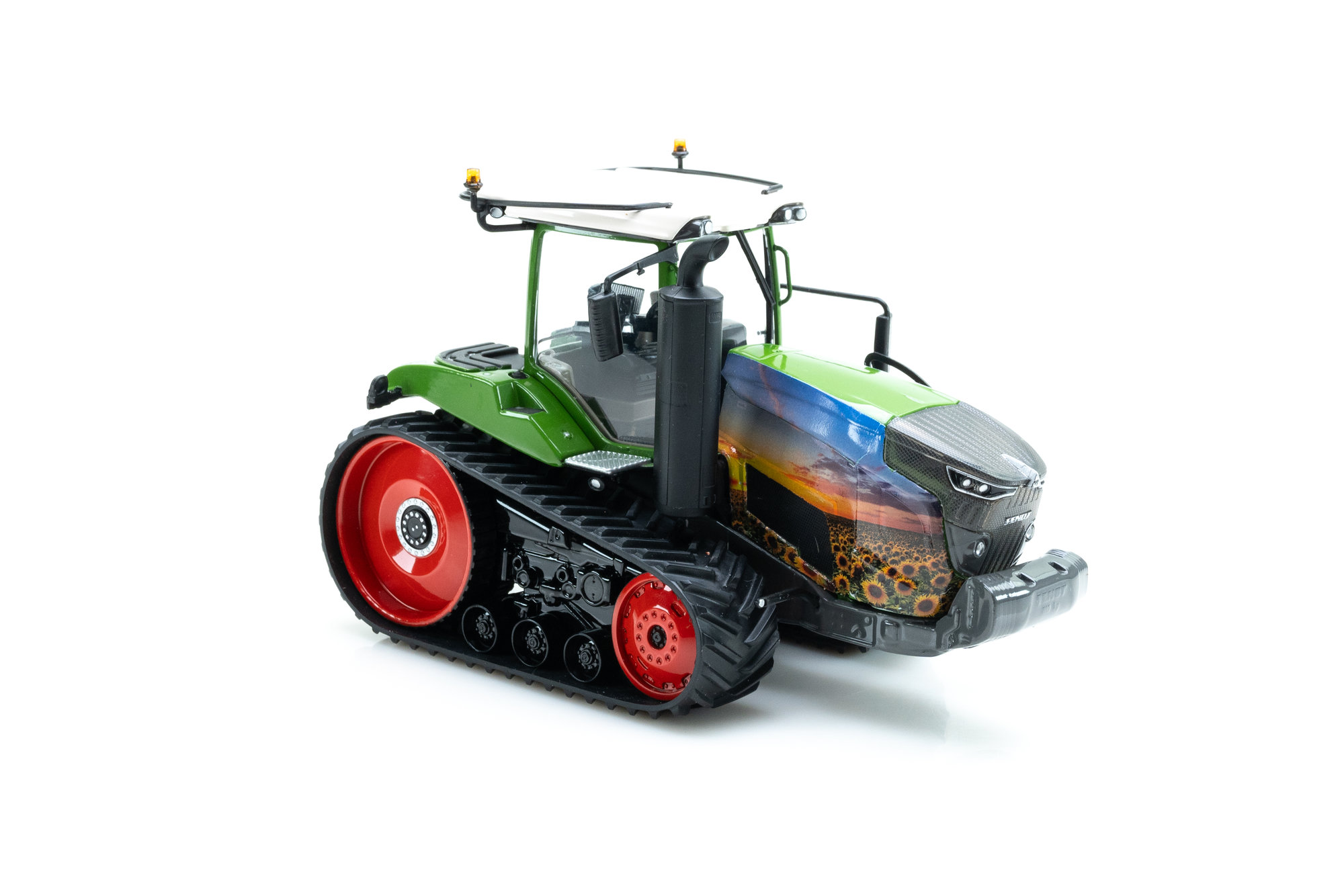 Fendt 940 Vario MT "Sun Flower" | Modelsnavigator.com
