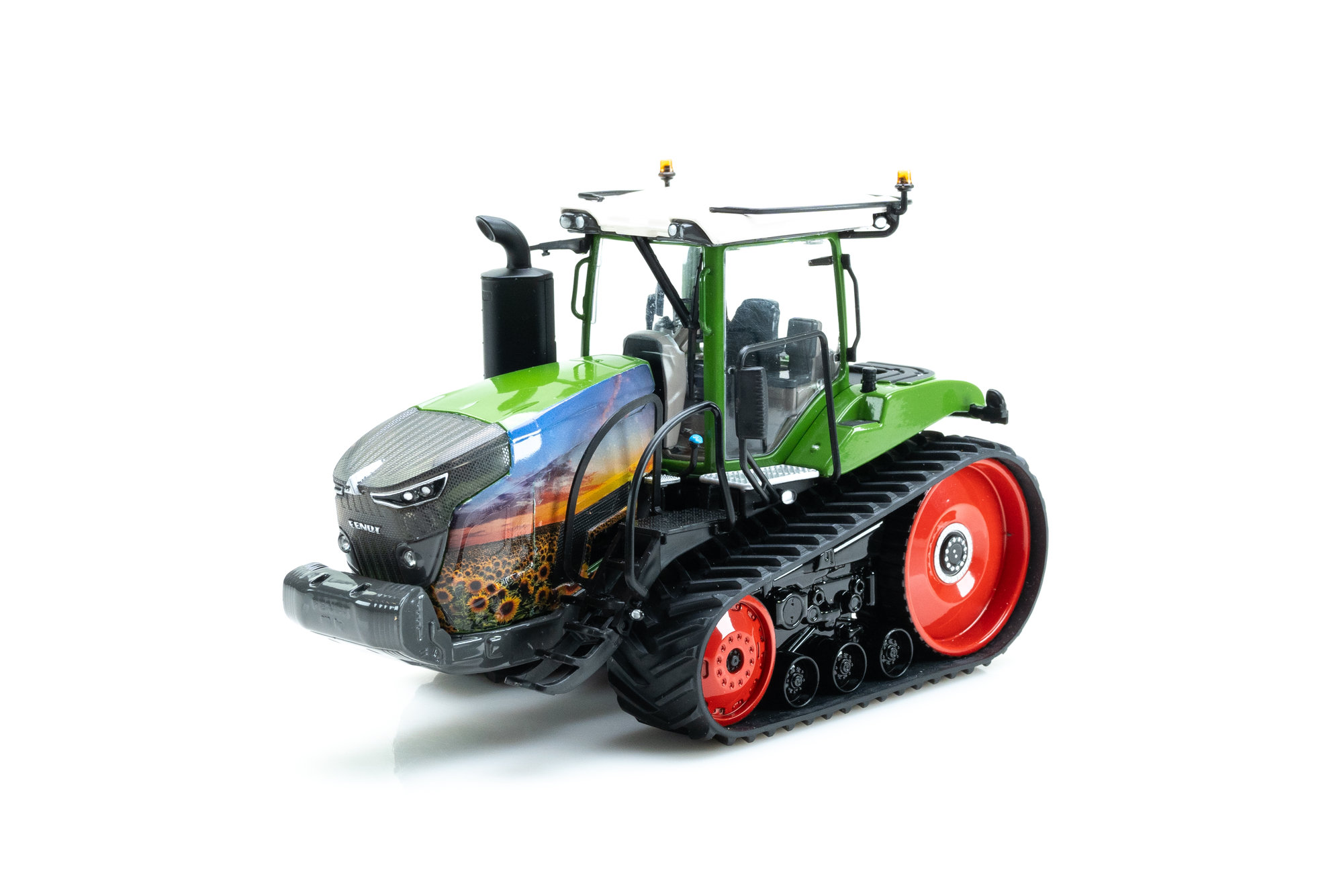 Fendt 940 Vario MT "Sun Flower" | Modelsnavigator.com
