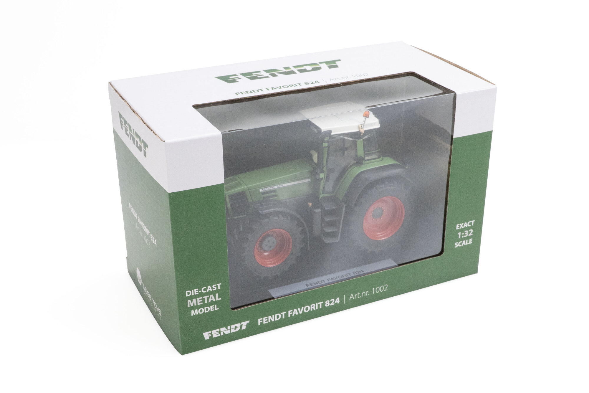 Fendt Favorit 824 | Modelsnavigator.com