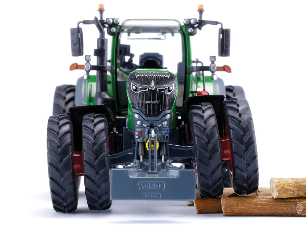 Fendt 726 Vario - Row crop tires | Modelsnavigator.com