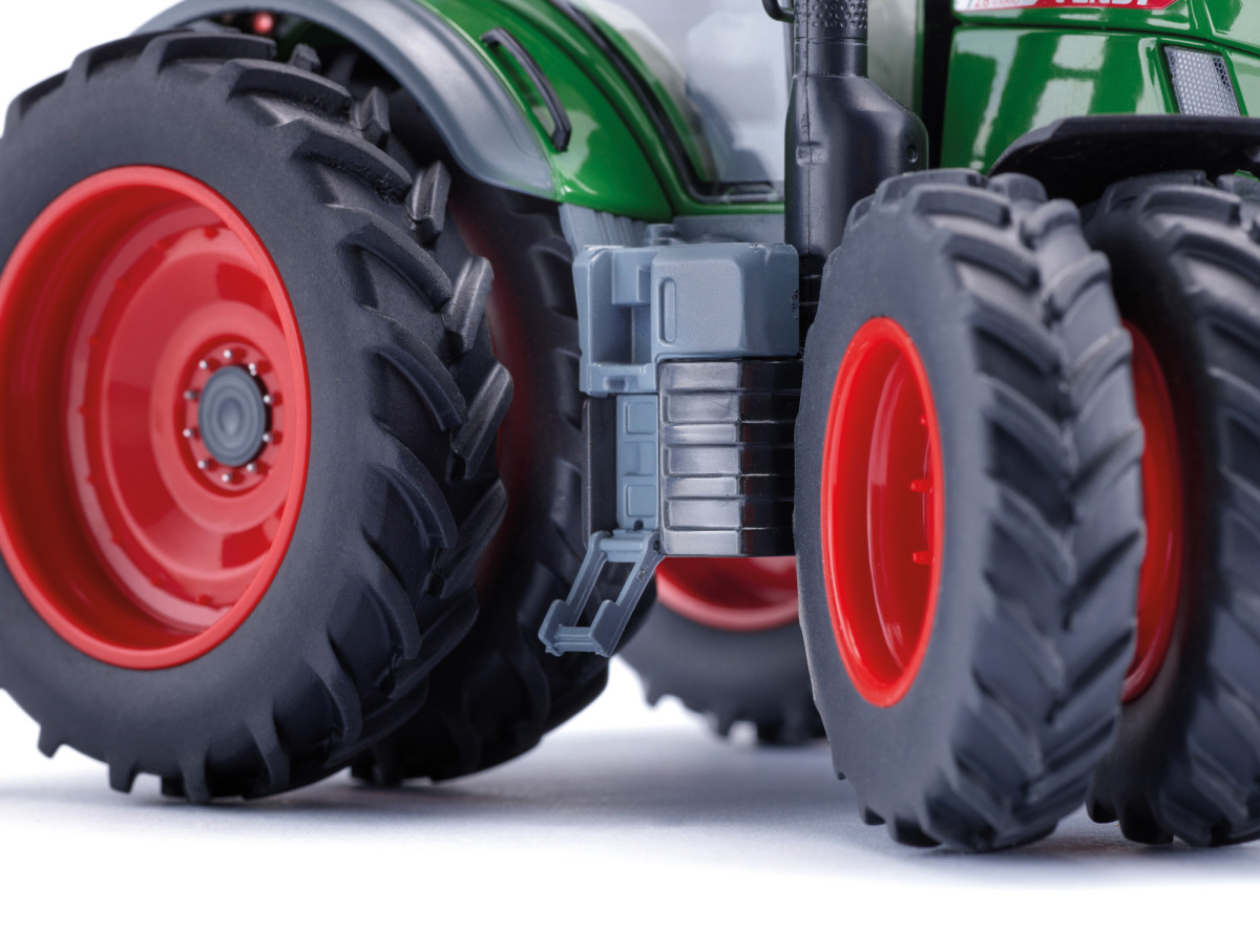 Fendt 726 Vario - Row crop tires | Modelsnavigator.com