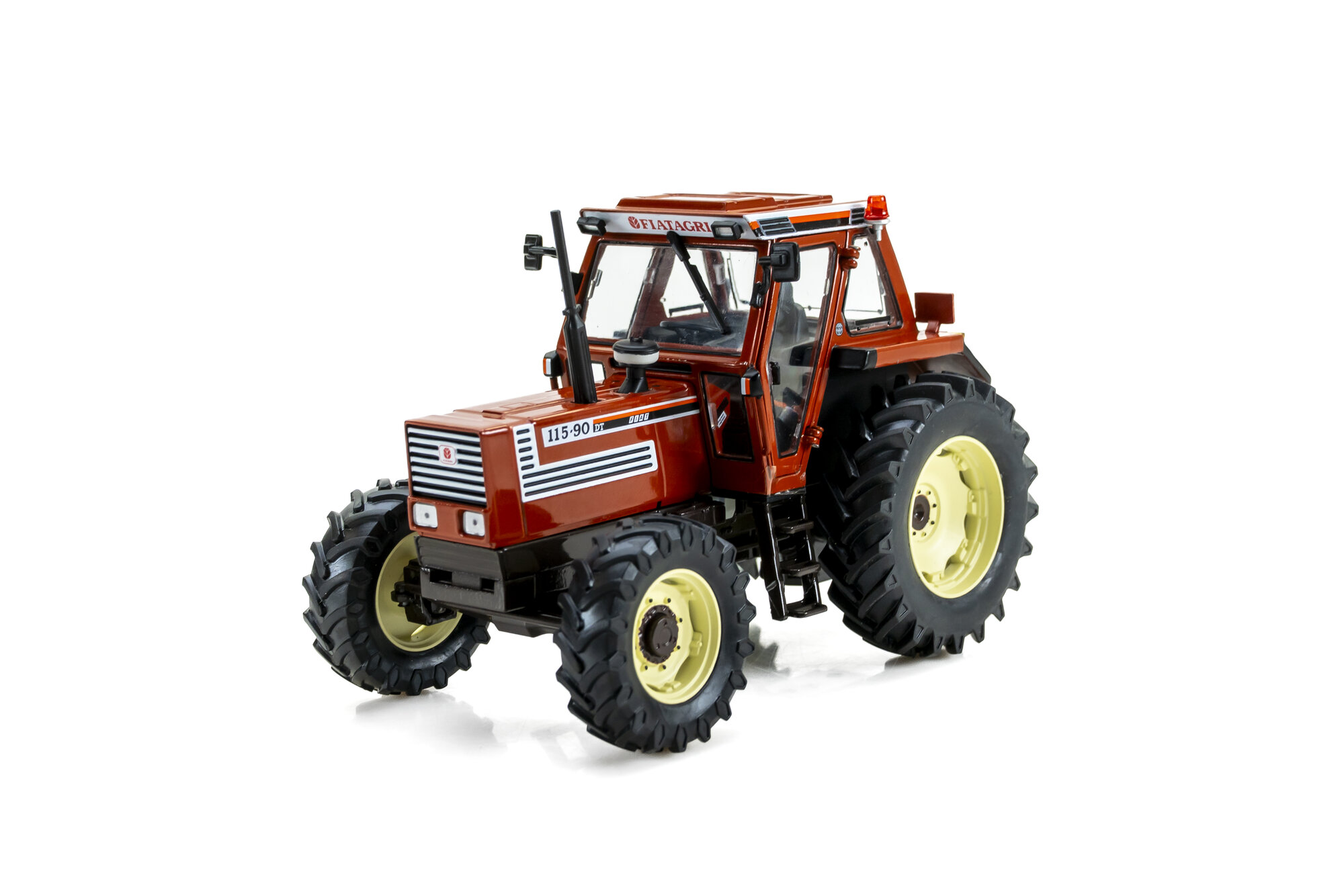 FIAT 115-90 DT 4-wheel drive | Modelsnavigator.com