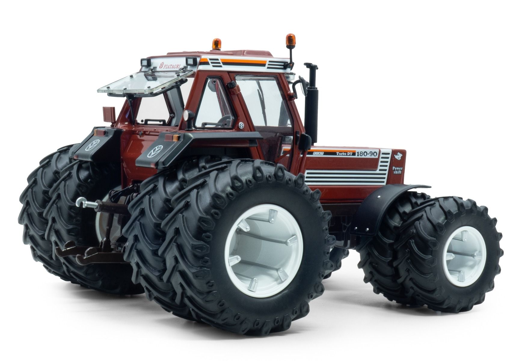 FIAT 180-90 TURBO DT | Modelsnavigator.com