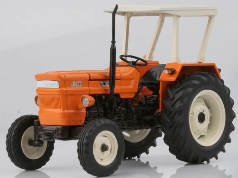 FIAT 640 | Modelsnavigator.com