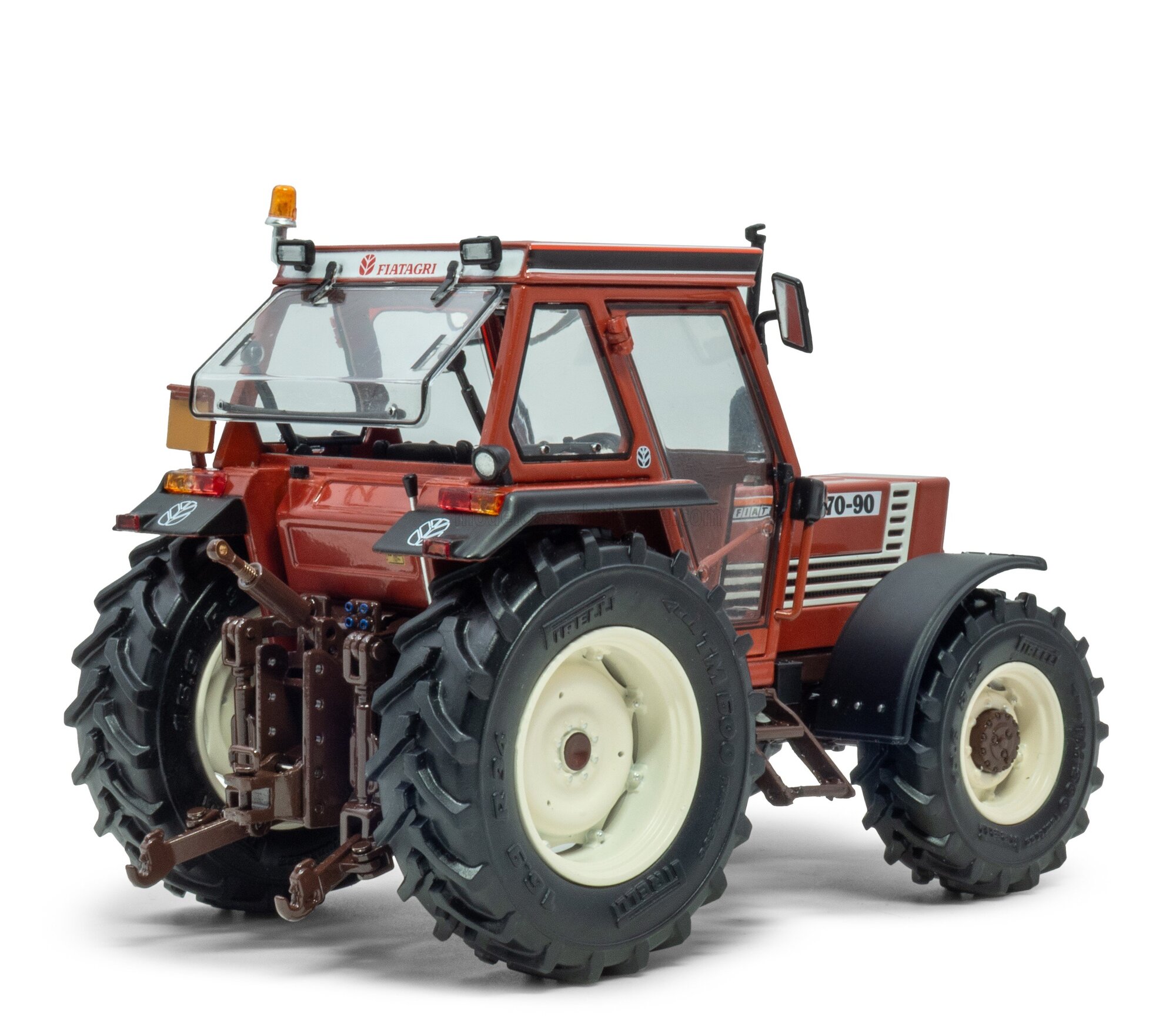 FIAT 70-90 CONFORT CAB 4WD, 1997 | Modelsnavigator.com