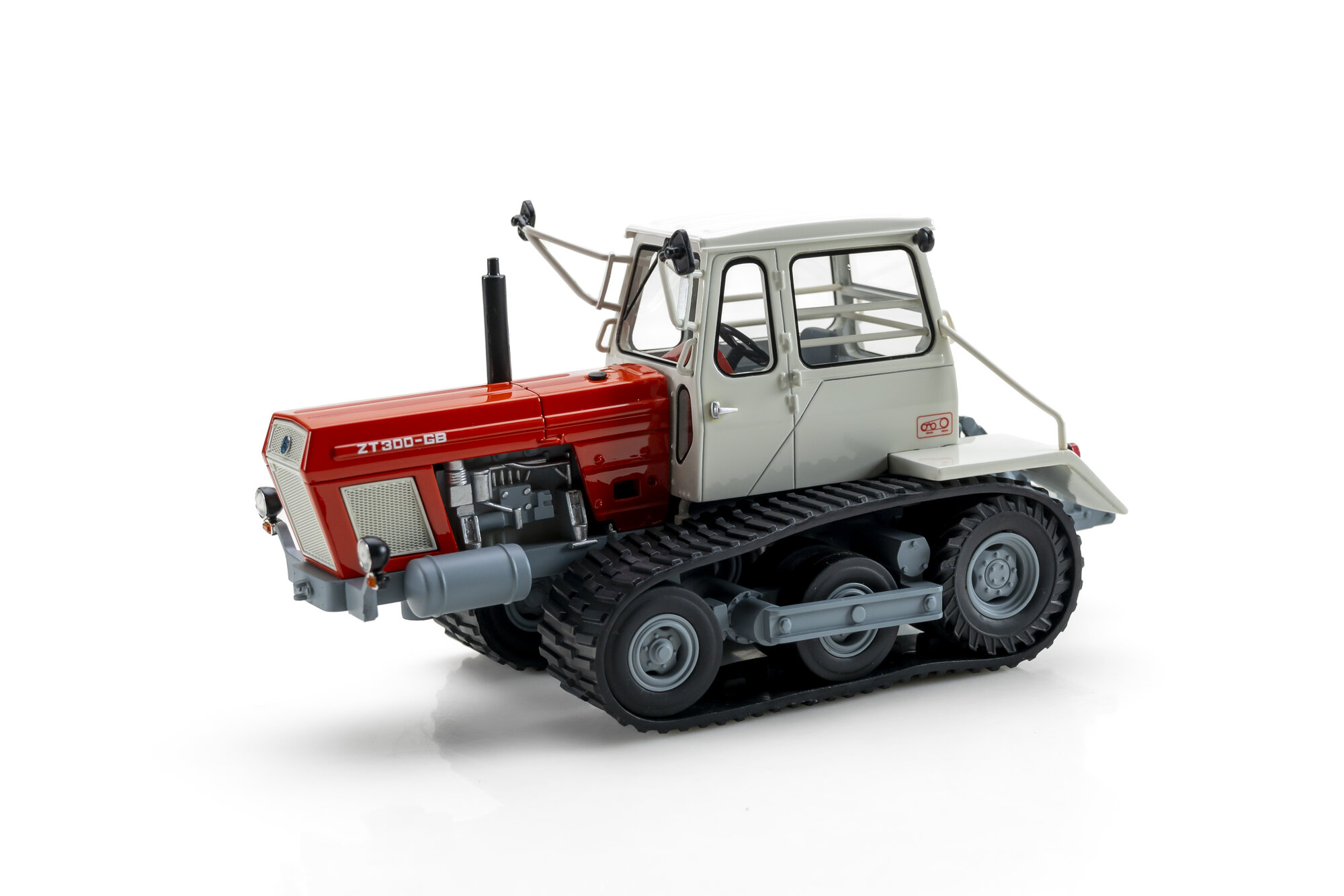 Fortschritt ZT 300-GB, red | Modelsnavigator.com
