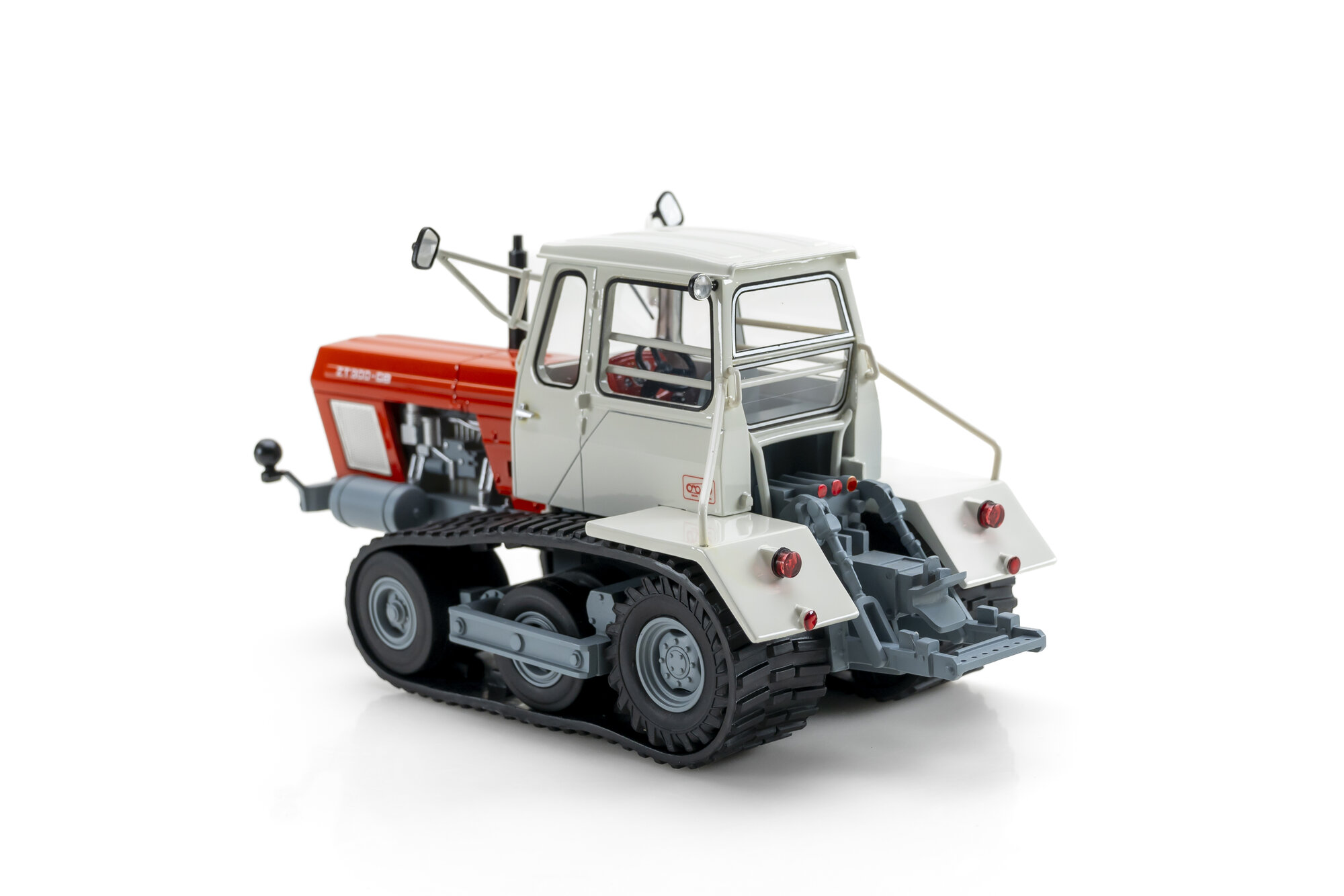 Fortschritt ZT 300-GB, red | Modelsnavigator.com