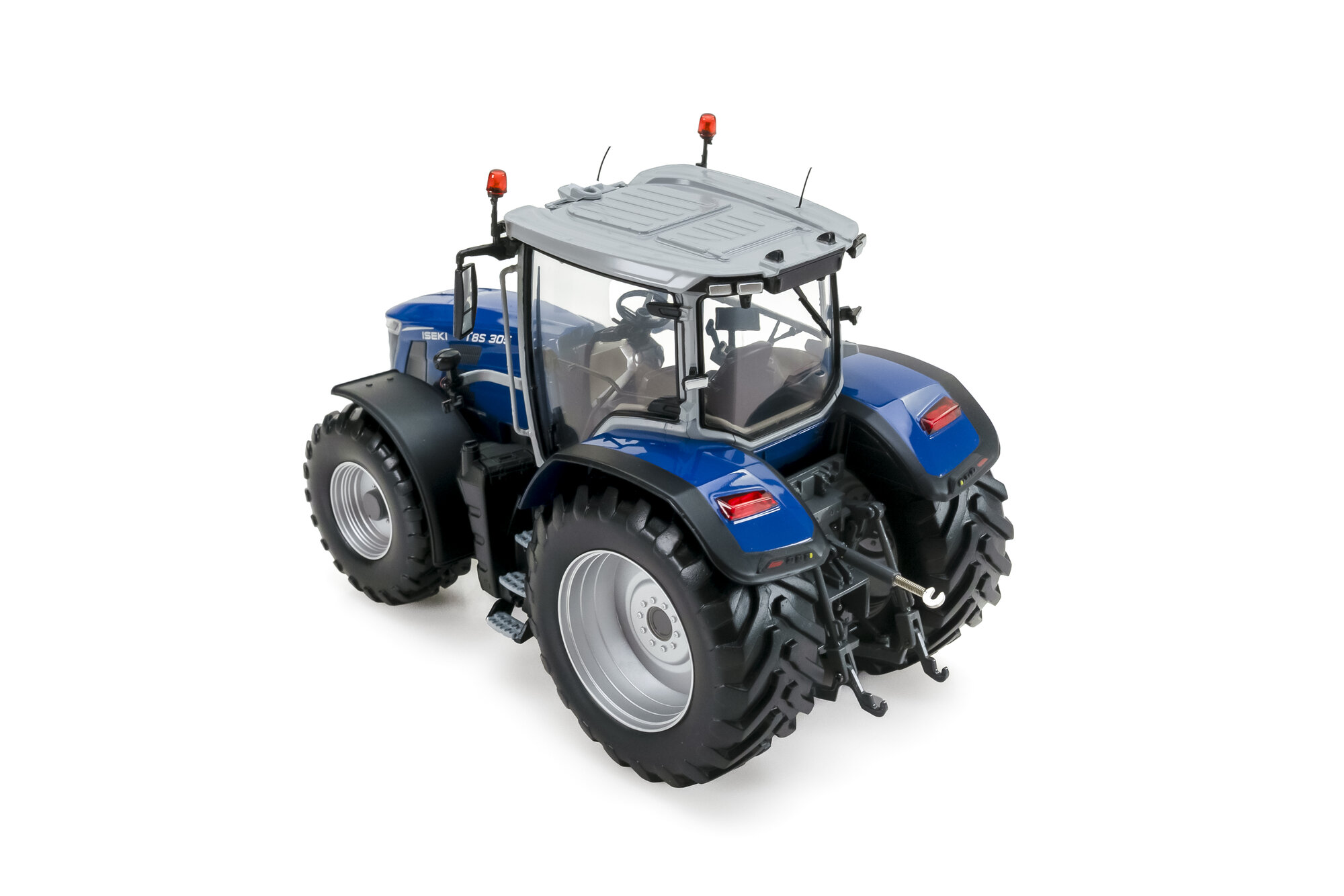 Iseki Big-T 8S.305 | Modelsnavigator.com