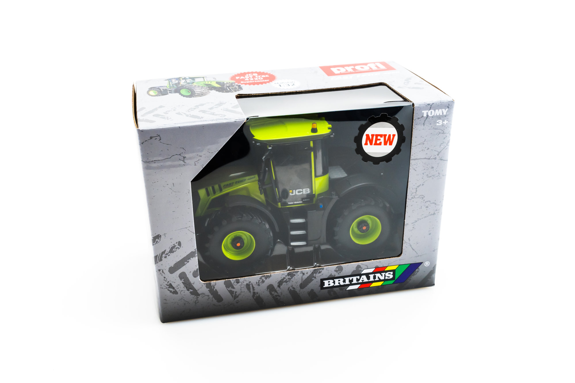 JCB 4220 Fastrac Profi Edition | Modelsnavigator.com